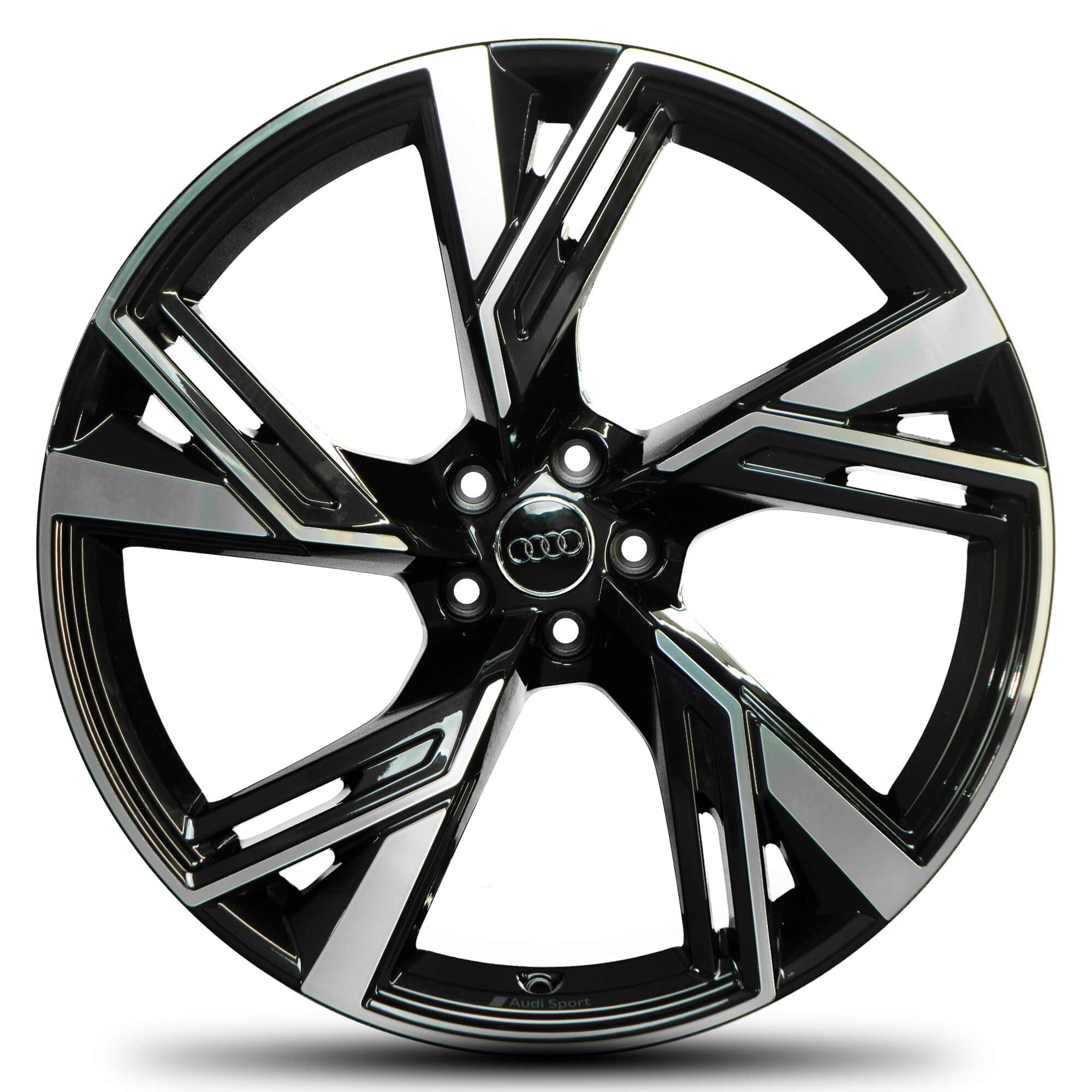 Audi 22 inch velgen RS6 4G C7 Trapez Sport 4K0601025T NIEUW