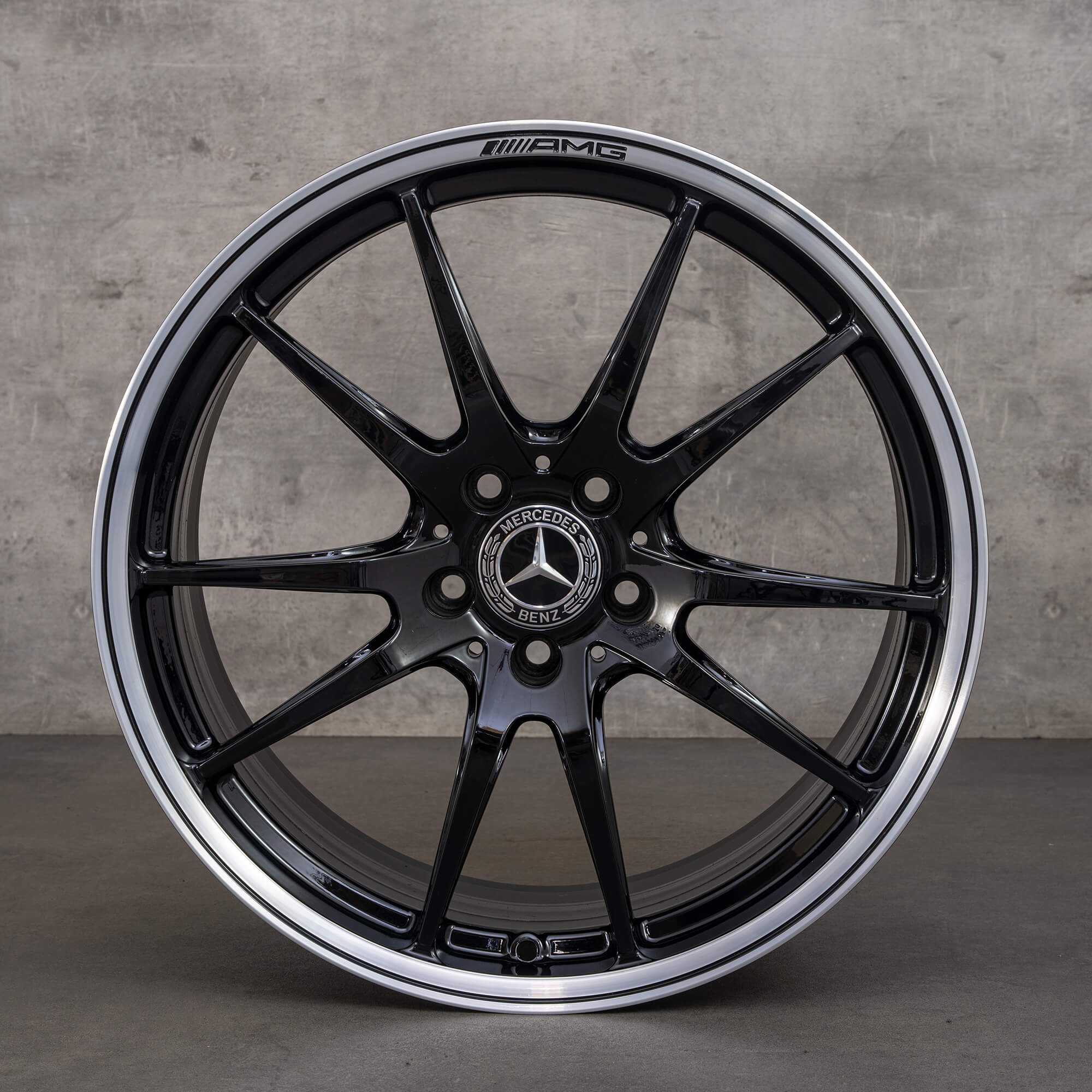 Mercedes AMG GT R R190 W190 rims 19 20 inch A1904011600 A1904012300