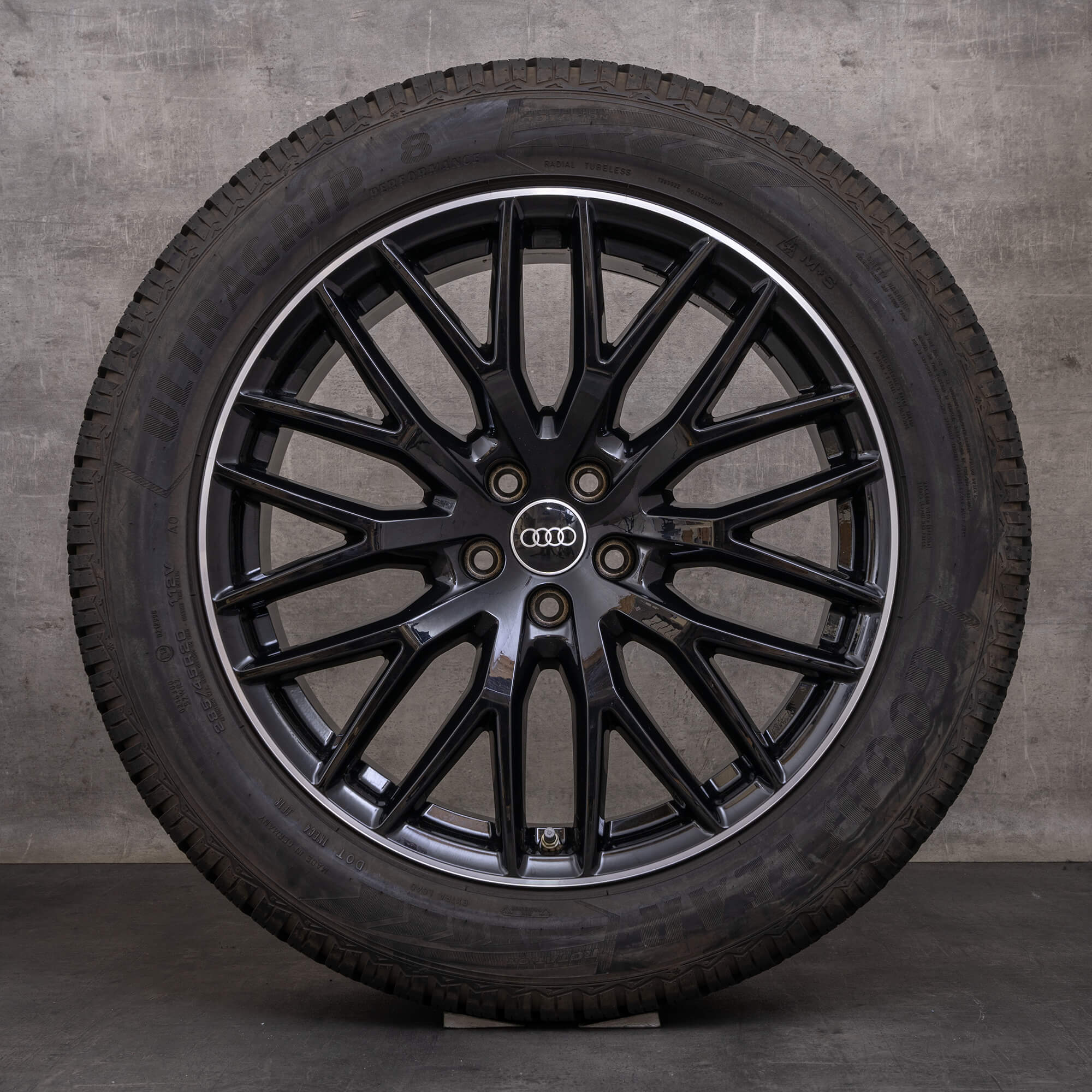 Audi Q7 20 Zoll Felgen