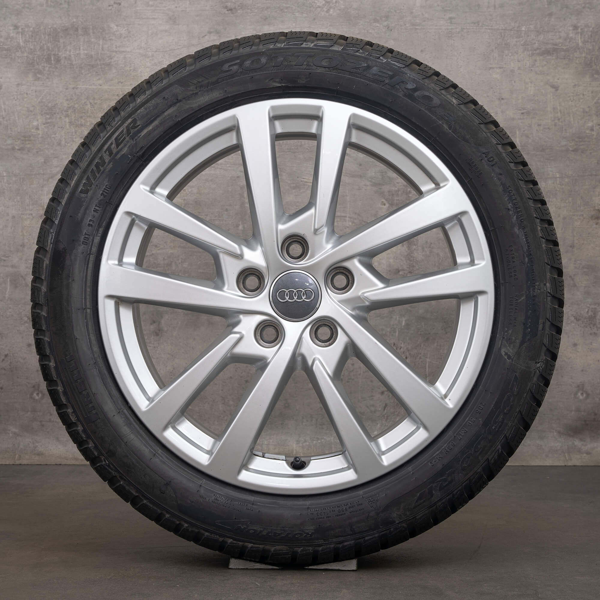 Audi A3 Felgen 17 Zoll