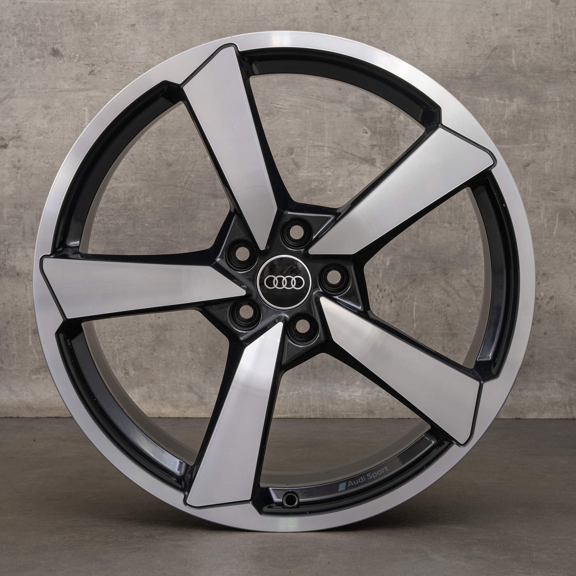 Audi Tt Rs 8j Felgen