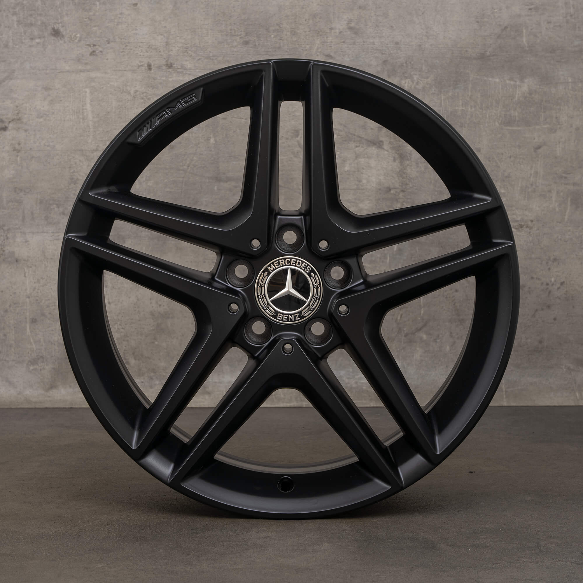 Mercedes Benz 18 inch rims A-Class W176 A45 AMG CLA45 & 250 Sport C117 NEW