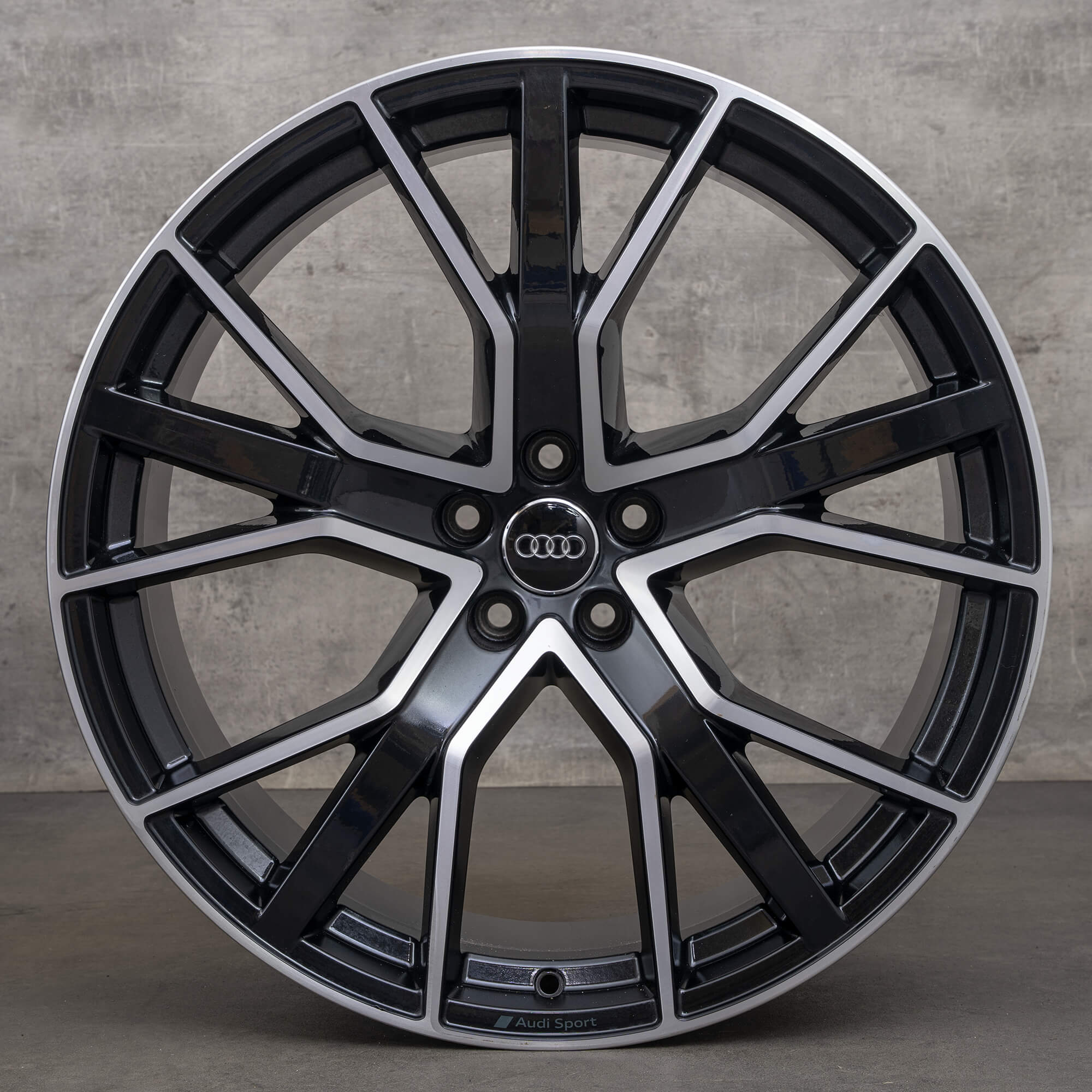 Audi Q8 SQ8 4M8 22 inch rims 4M8601025Q
