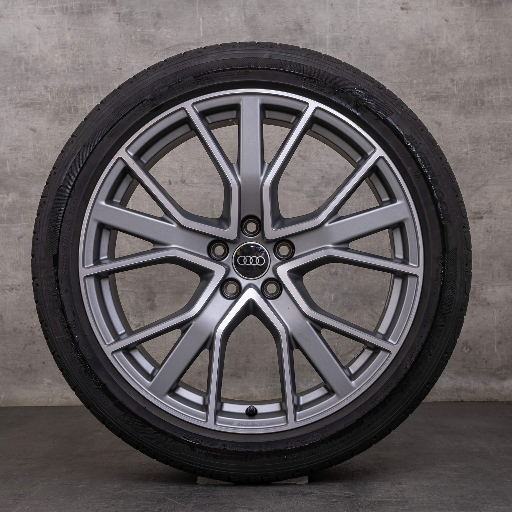 Q3 20 Zoll Felgen