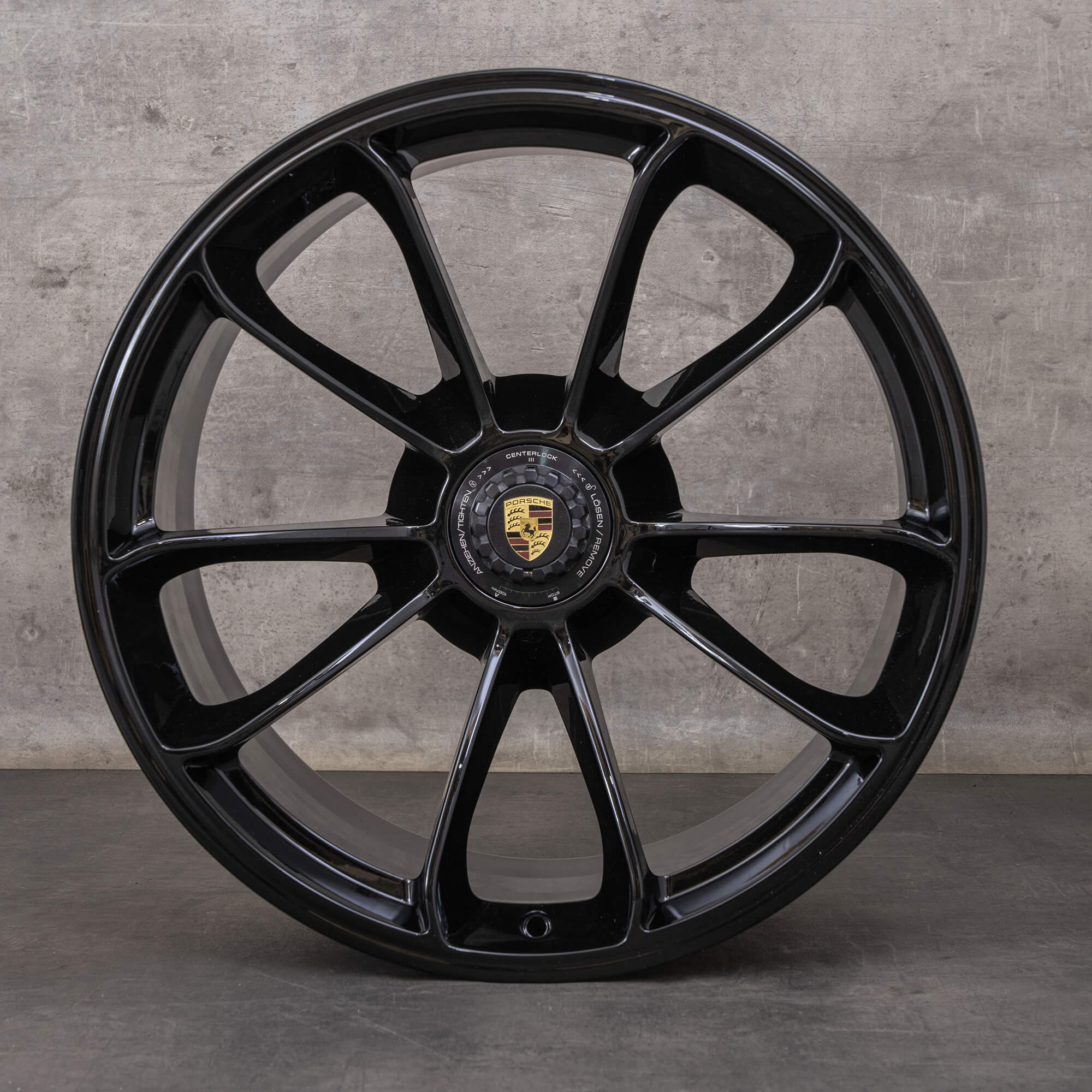 Porsche Felgen 20 Zoll