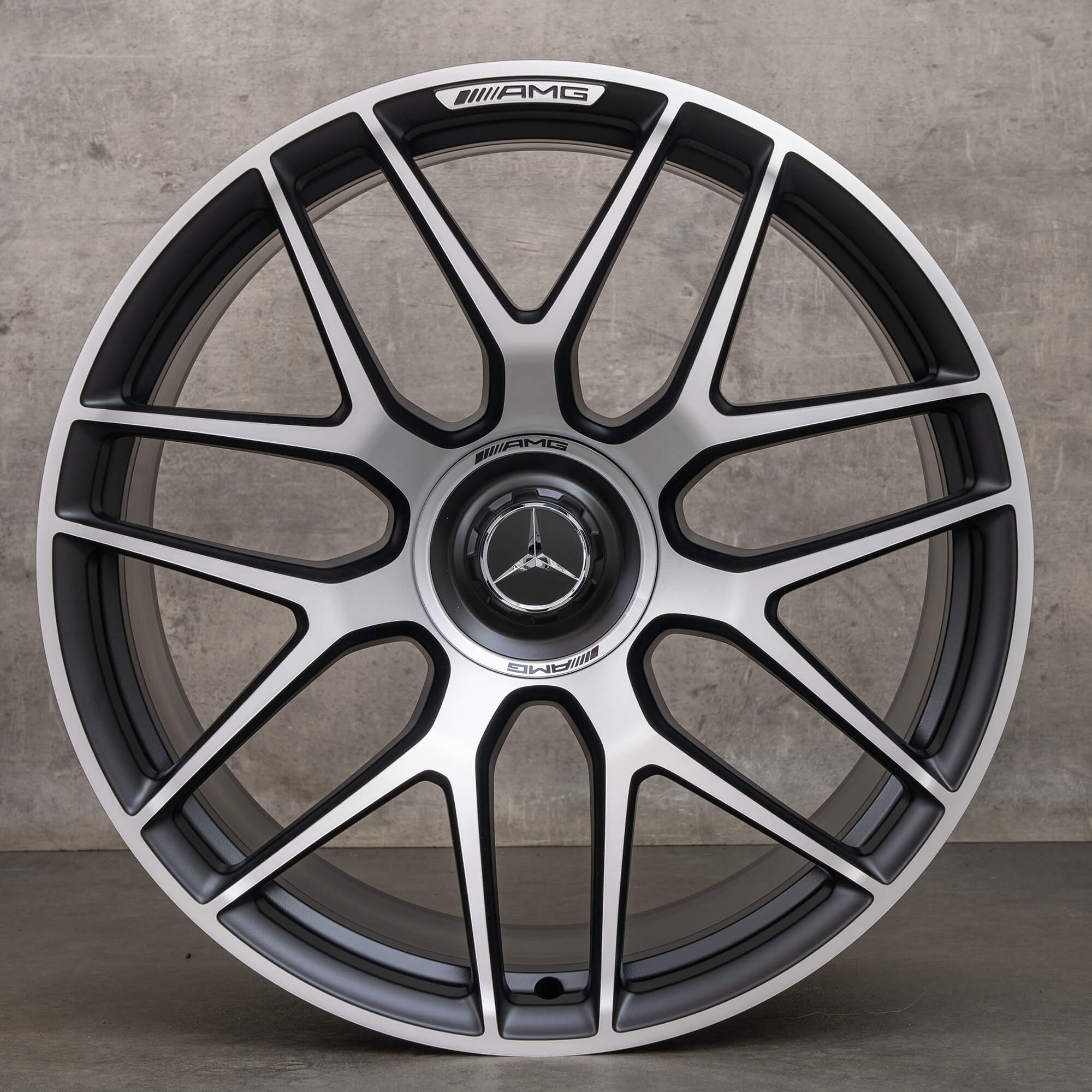 AMG Mercedes Benz GT 43 53 63 S X290 21 inch rims A2904010800 ...