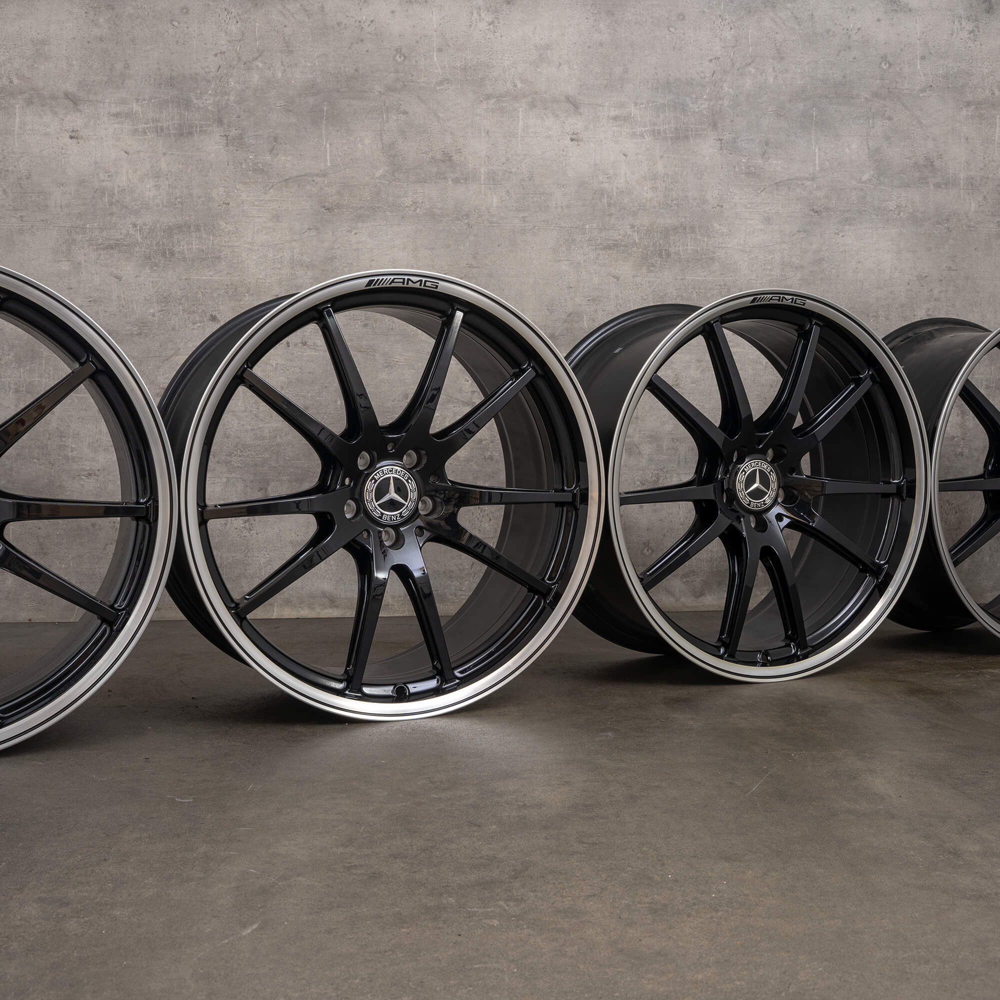 AMG 21 inch Mercedes Benz S-Class & S63 W222 E63 W213 rims alloy rims NEW