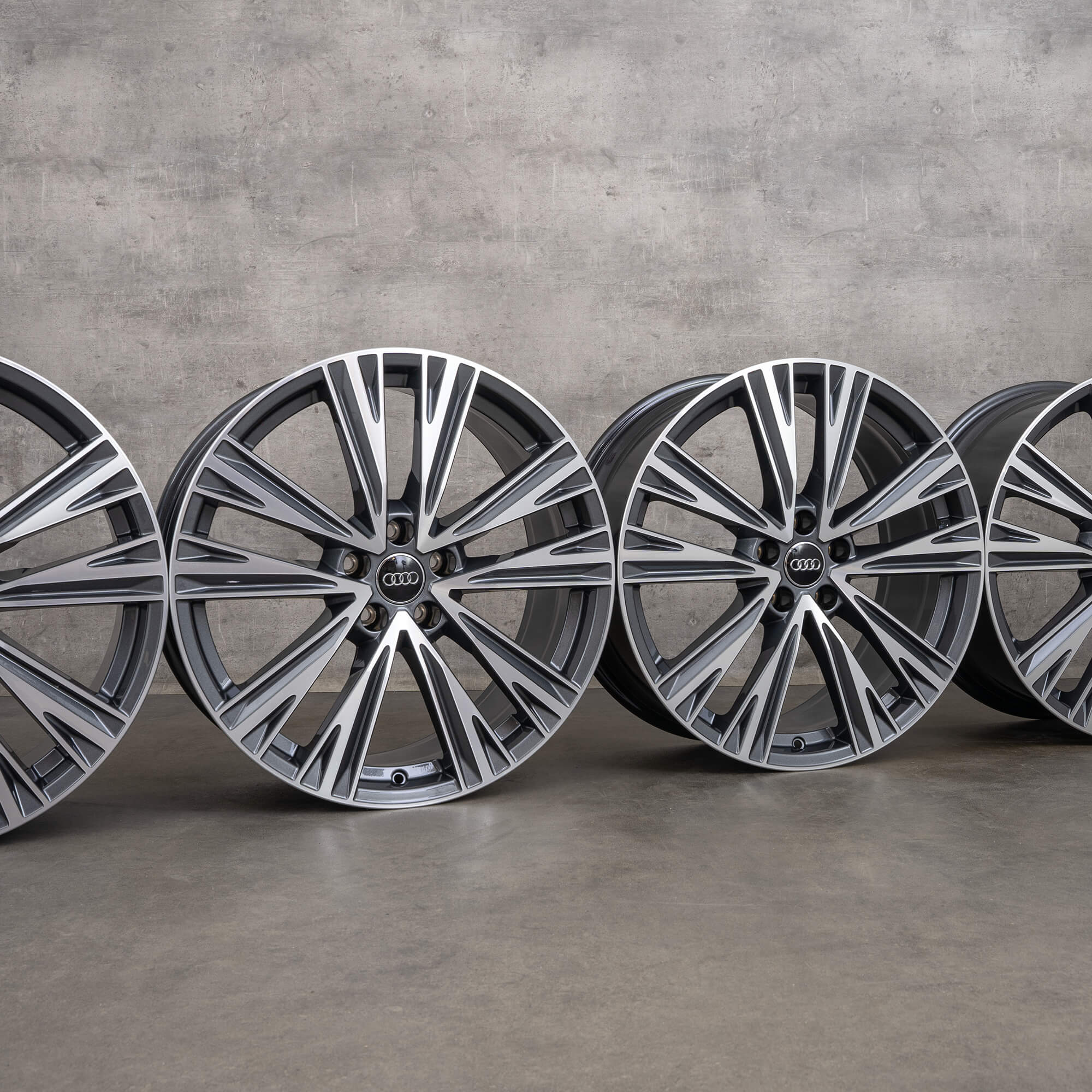 Audi A6 S6 4K C8 20 inch rims 4K0601025EG New