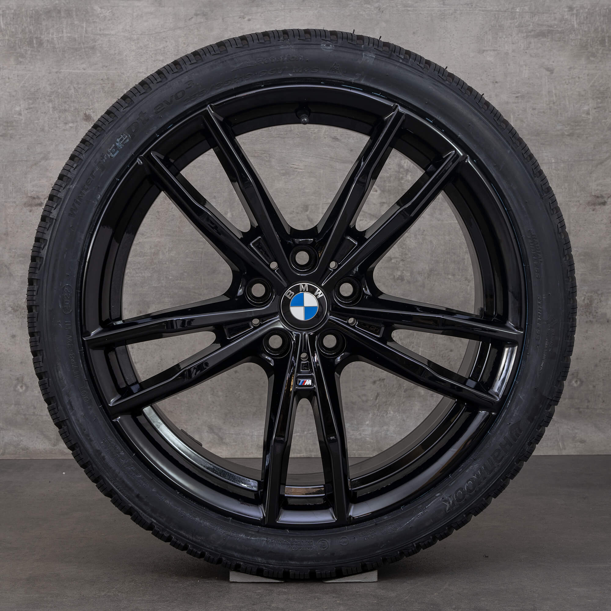 BMW 19-inch winter wheels 3-series G20 G21 4-series G22 G23 Styling ...