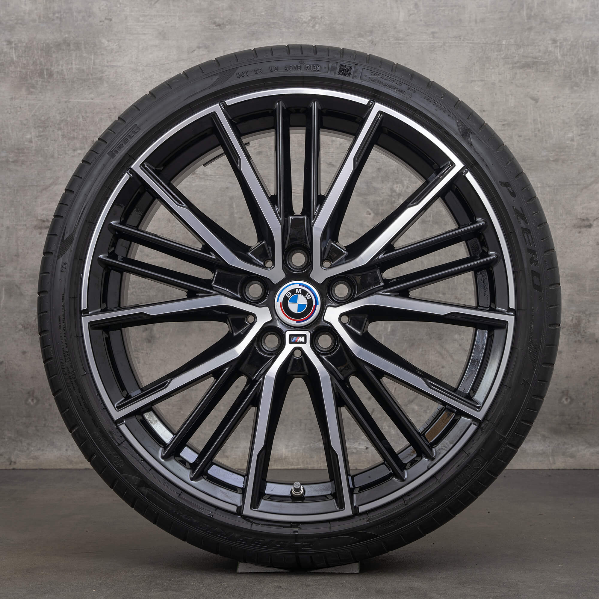 BMW 1 Series F40 2 F44 summer wheels 19 inch rims tires 552 M 8092356