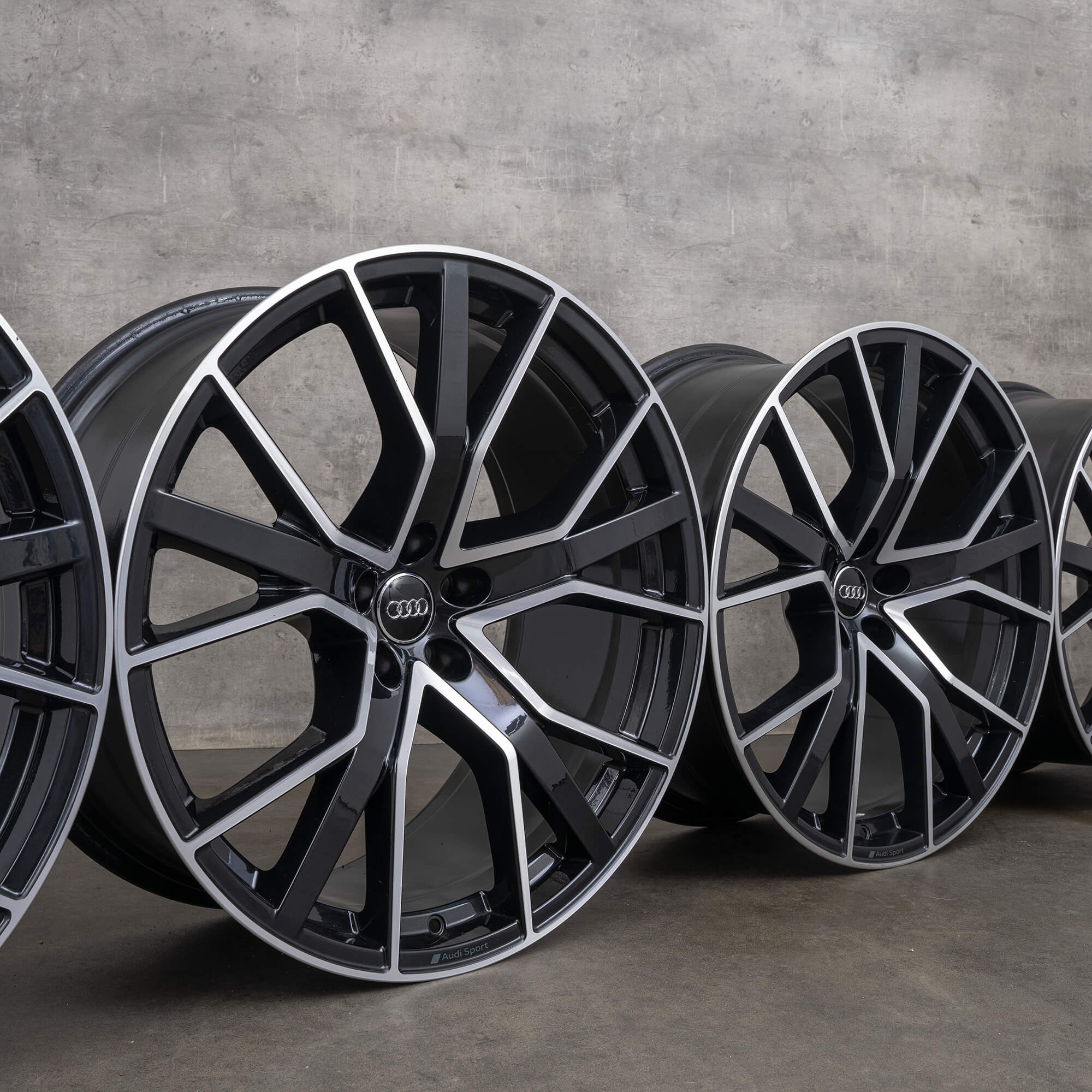 Audi Q8 SQ8 4M8 22 inch rims 4M8601025Q