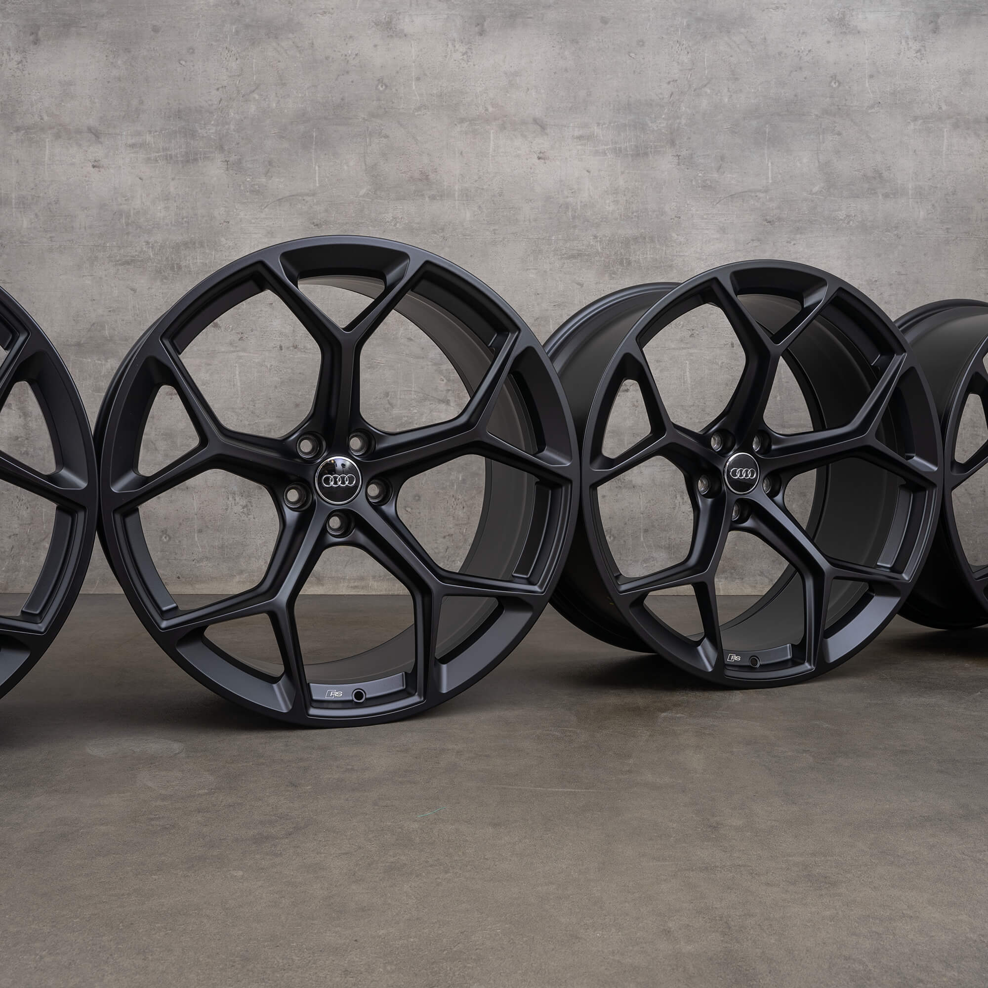 Audi RS6 RS7 C8 4K 22 inch rims 4K0601025CQ New