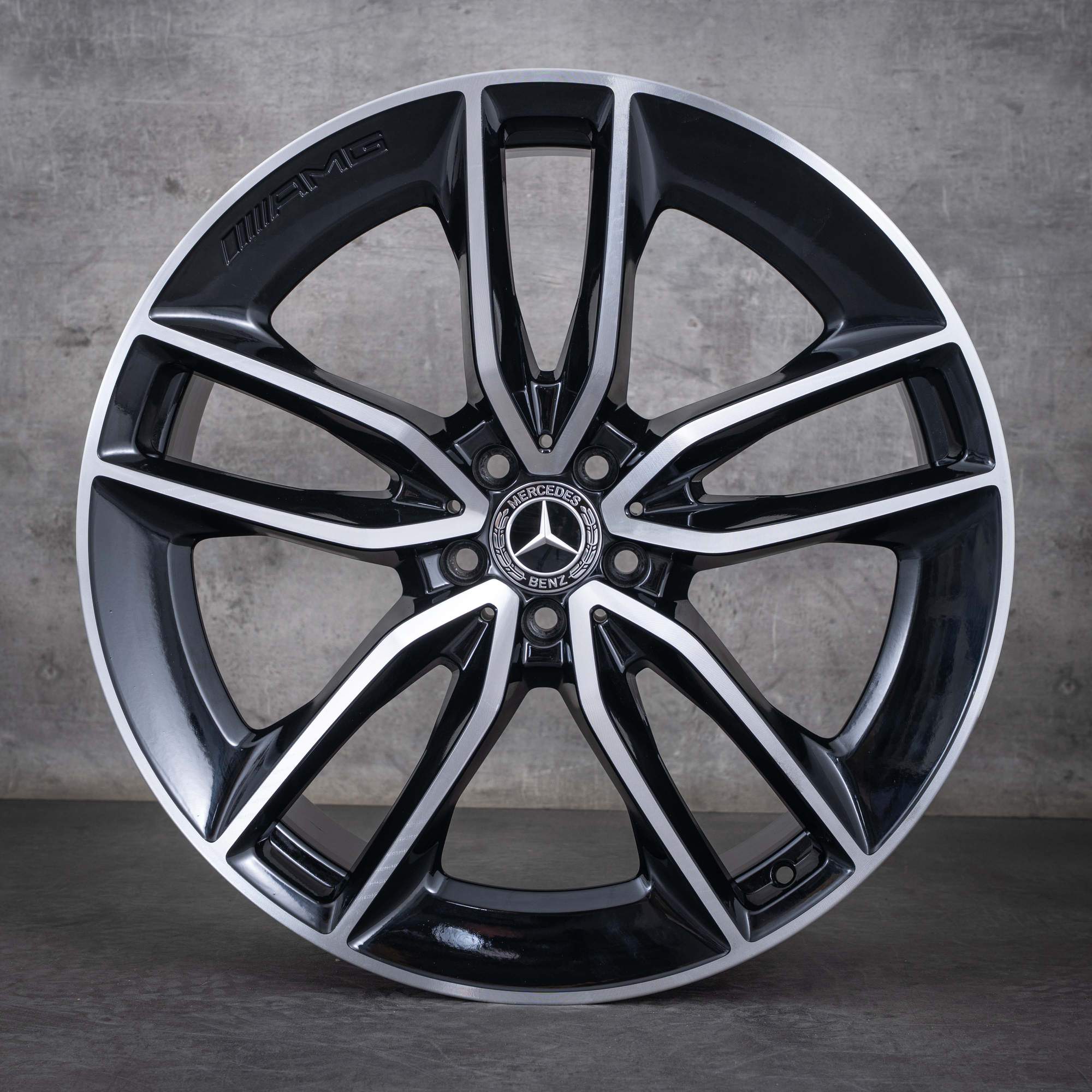 Amg Felgen 22 Zoll