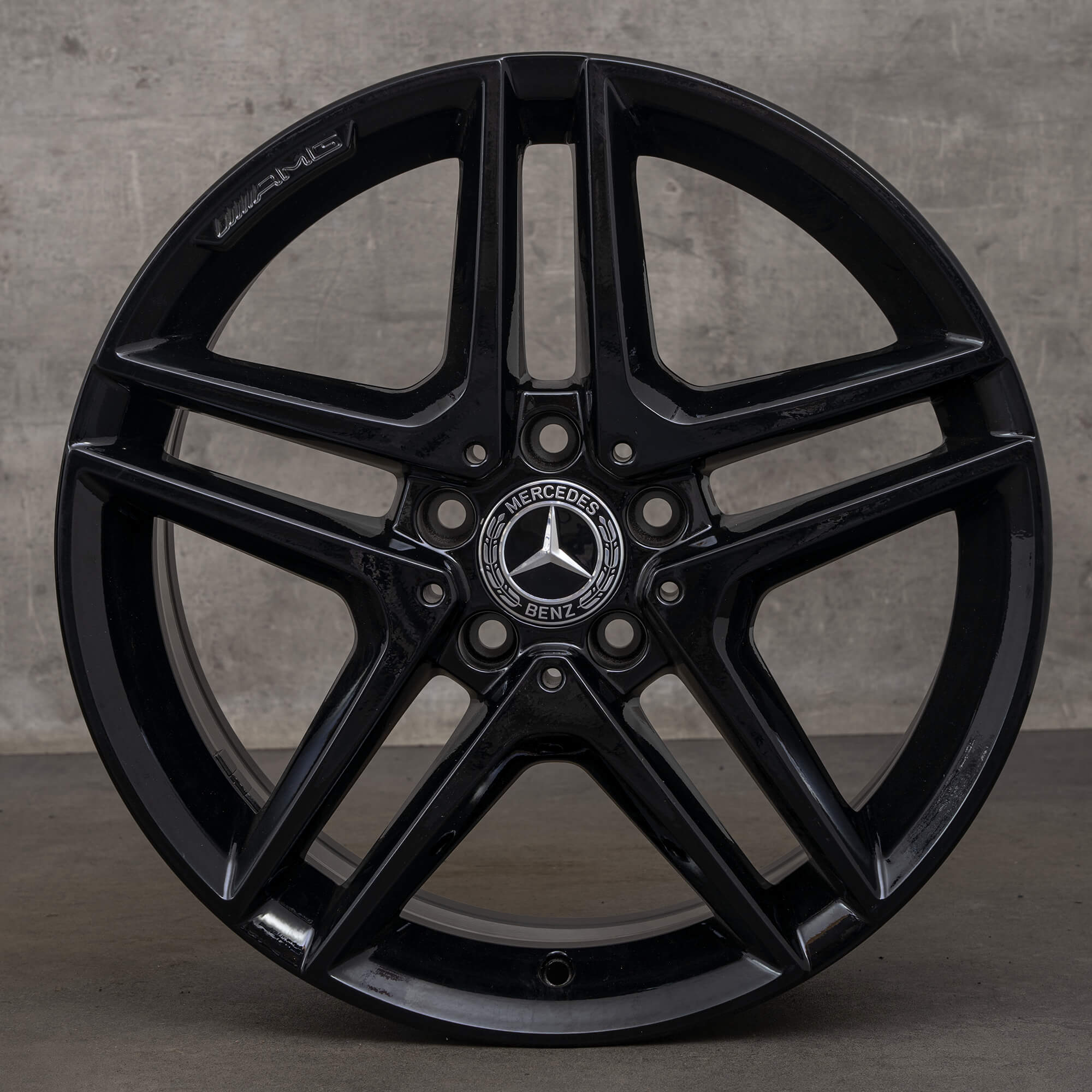 Mercedes Benz 18 inch A-Class A45 CLA45 250 Sport AMG W176 W117 rims NEW