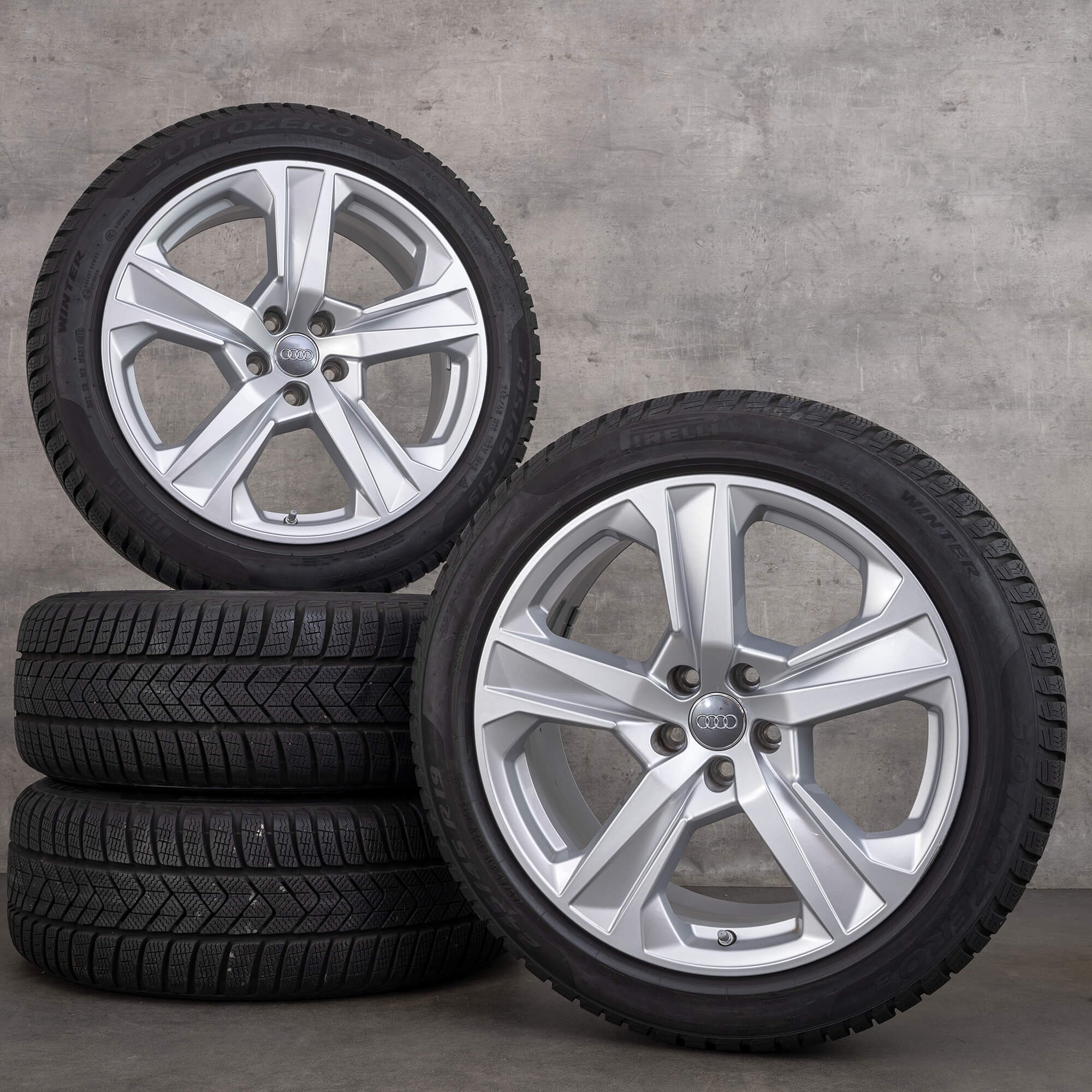 Audi A7 S7 4K Winterreifen 19 Zoll Felgen Winterräder Alufelgen 4K8601025J