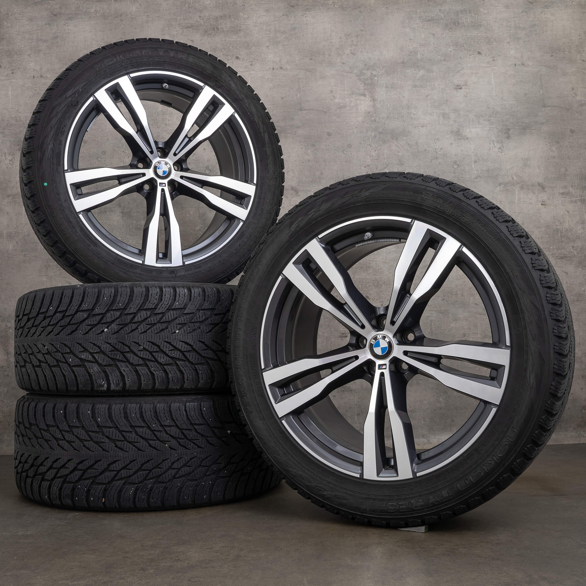 OEM BMW X7 rims and wheels | Shop now