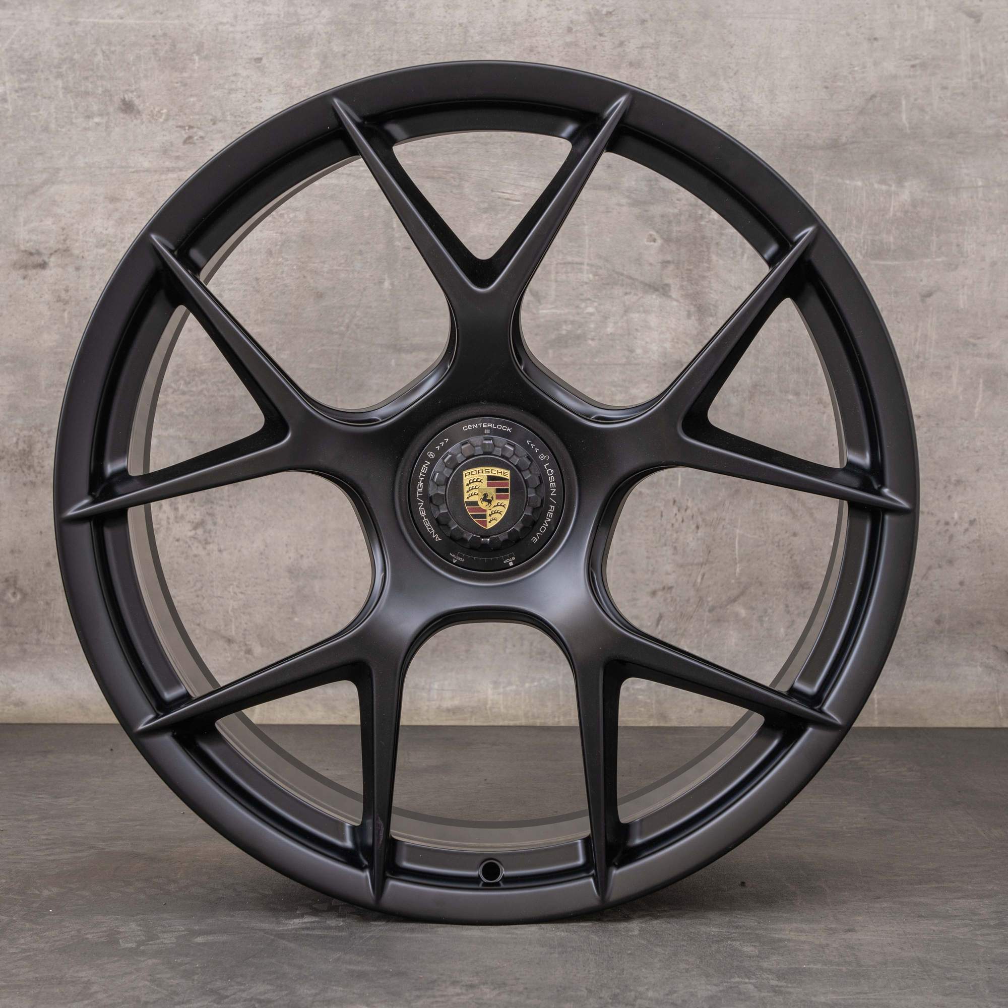 OEM Porsche 992 I II GT3 Magnesium Rims 20 21 inch 9GT601025BG ...