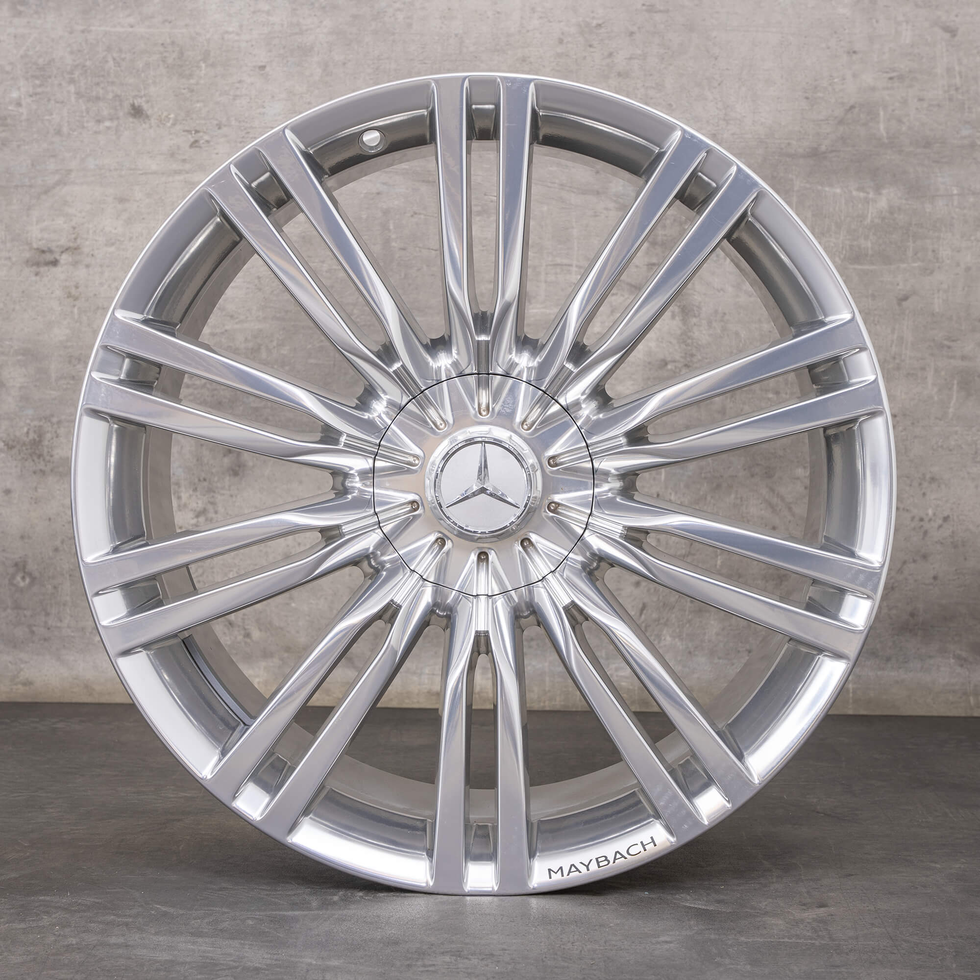 OEM Maybach S-Class Rims 20 inch W223 Z223 A2234014000 A2234014100 ...