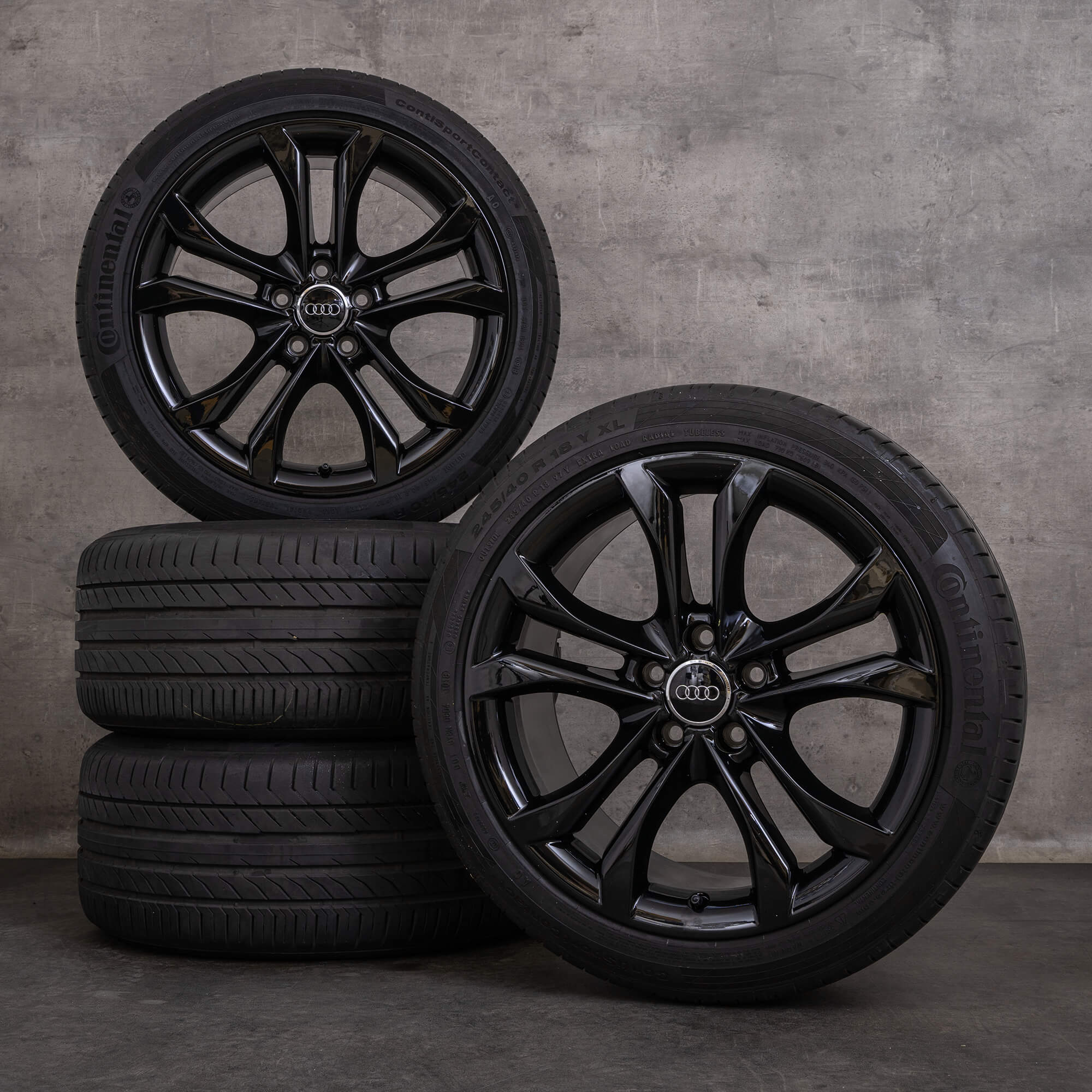 Felgen Fur Audi Tt 8j