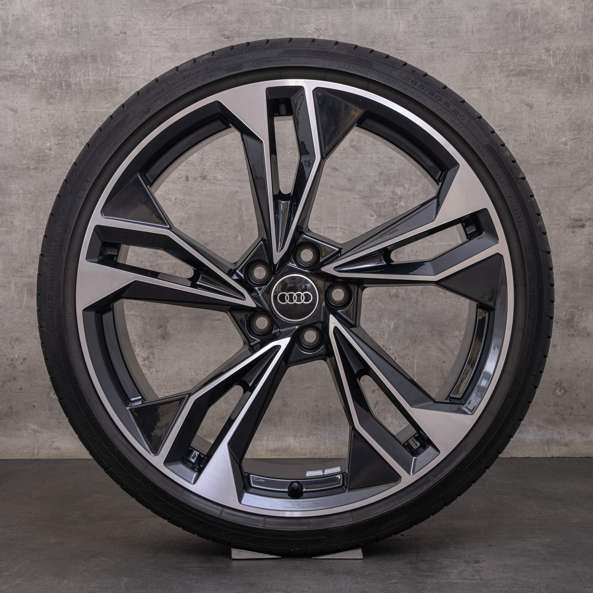 Felgen 20 Zoll Audi A5