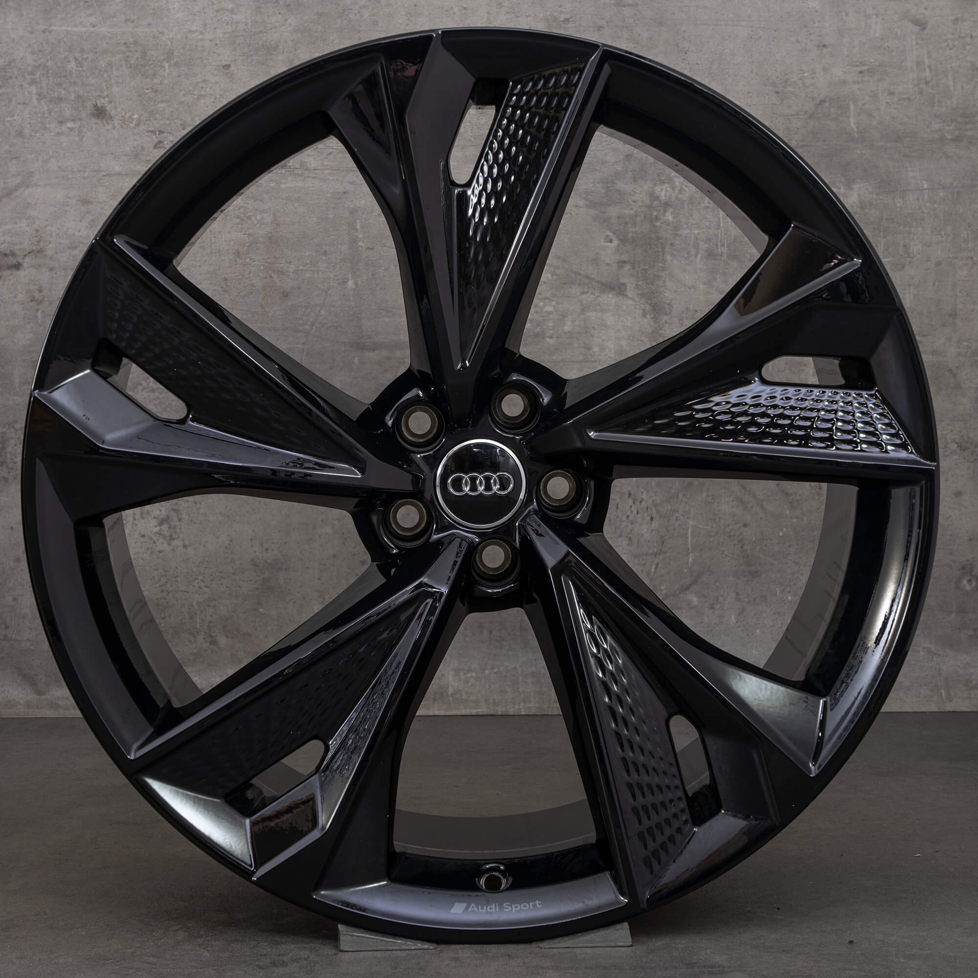 Audi 22 inch rims RS6 RS7 4K C8 alloy 4K0601025BC 10.5 x ET19