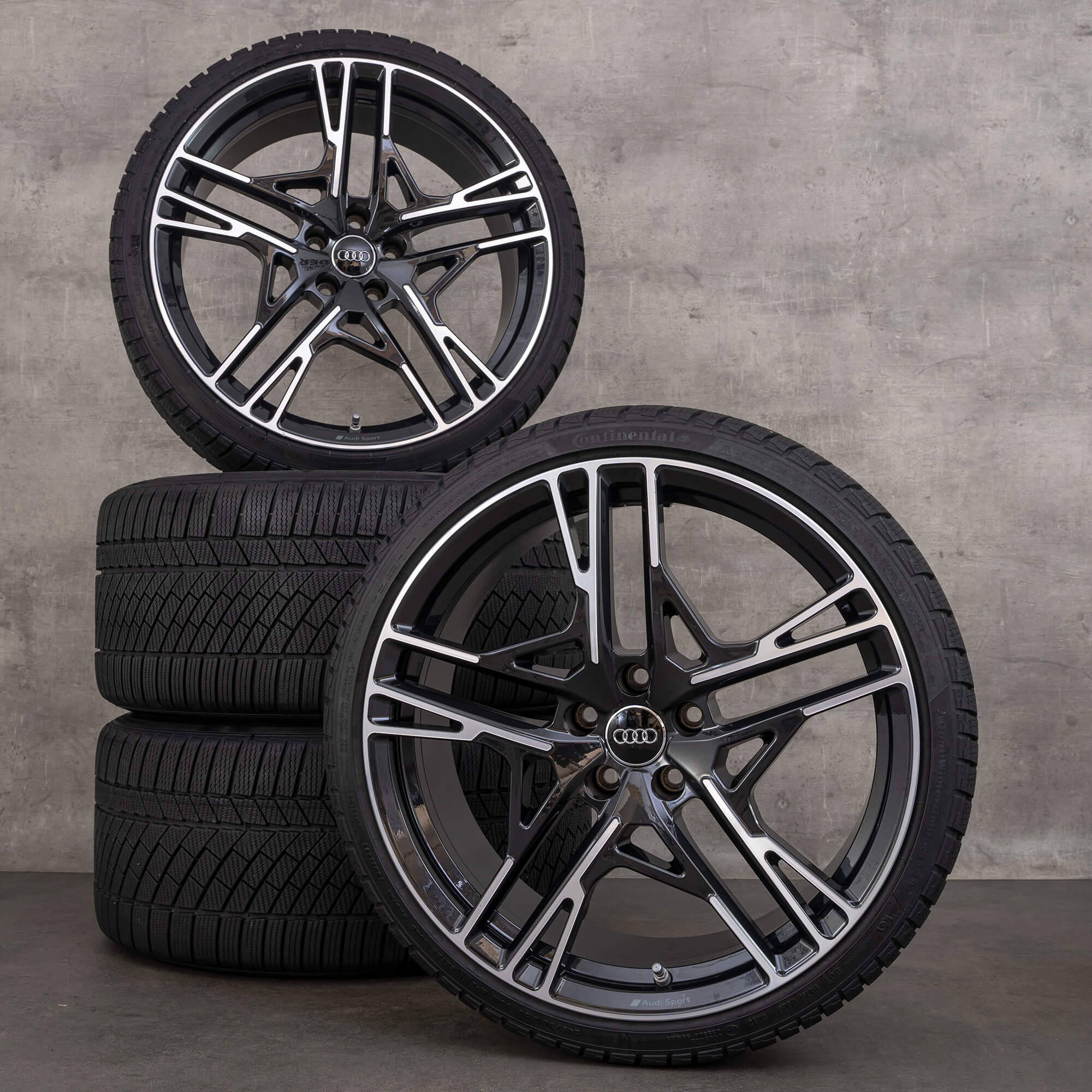 Jantes Audi de 20 polegadas R8 & Spyder 4S jantes alumínio pneus ...