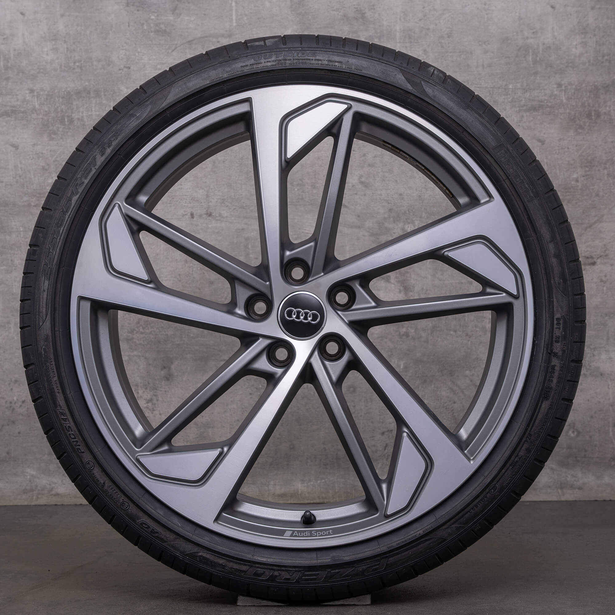 Audi A7 Felgen 21 Zoll