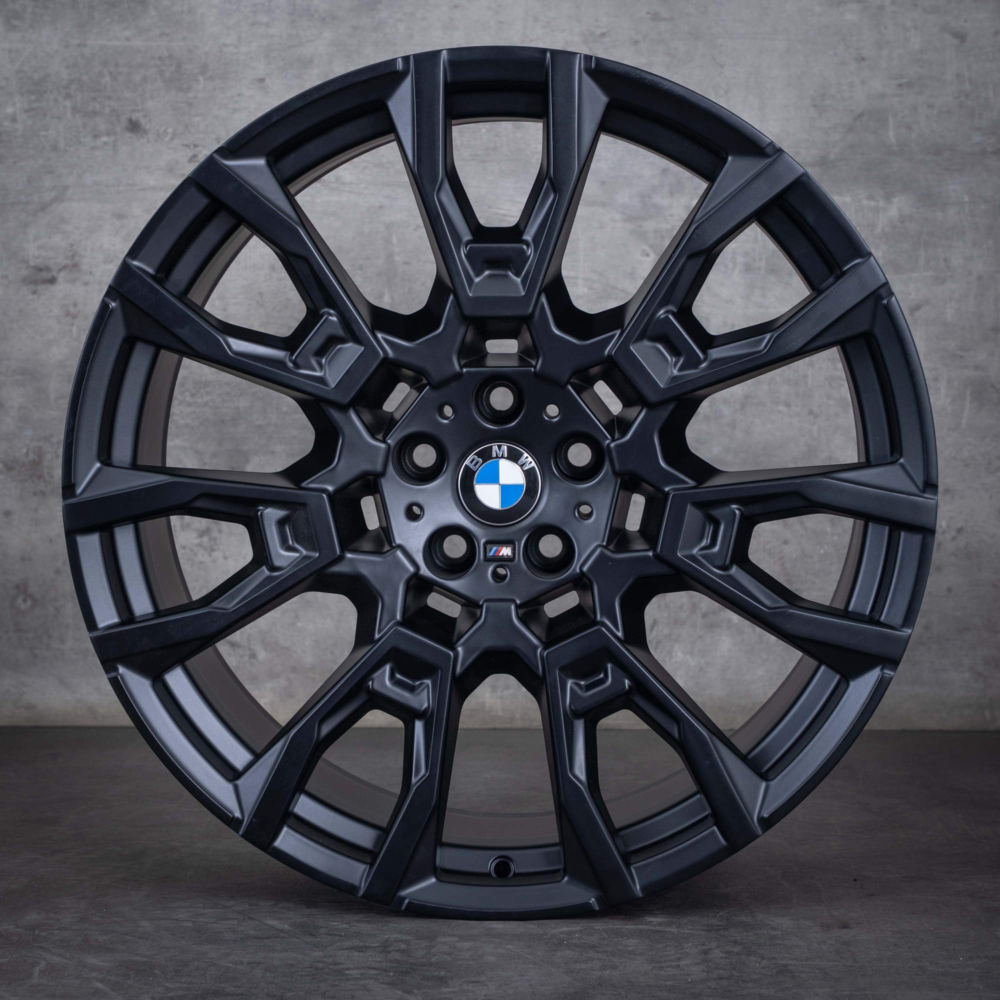Original BMW X5 X6 Felgen 21 Zoll G05 G06 Styling 915 M 6856023 6856024 ...