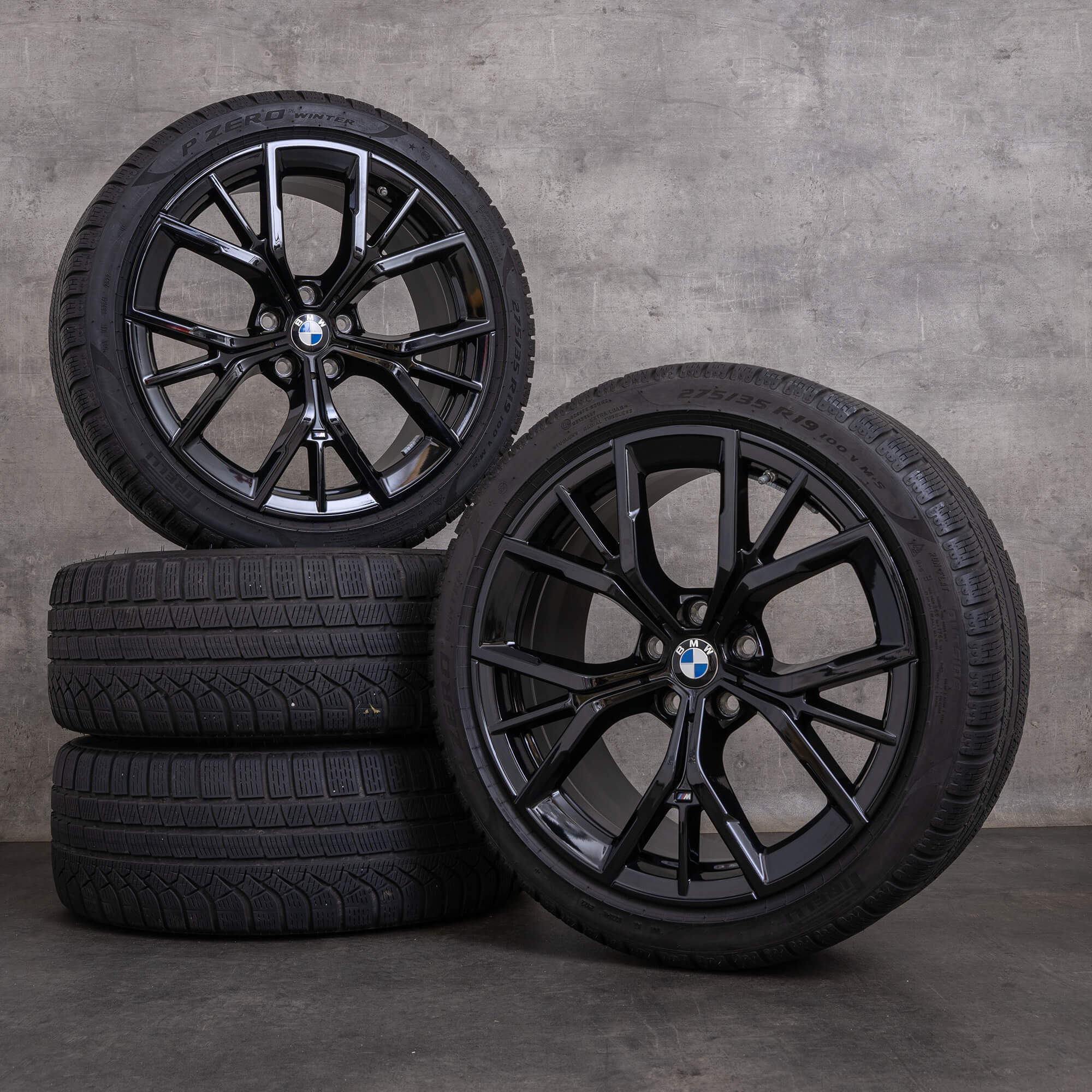 Bmw 5er 19 Zoll Felgen