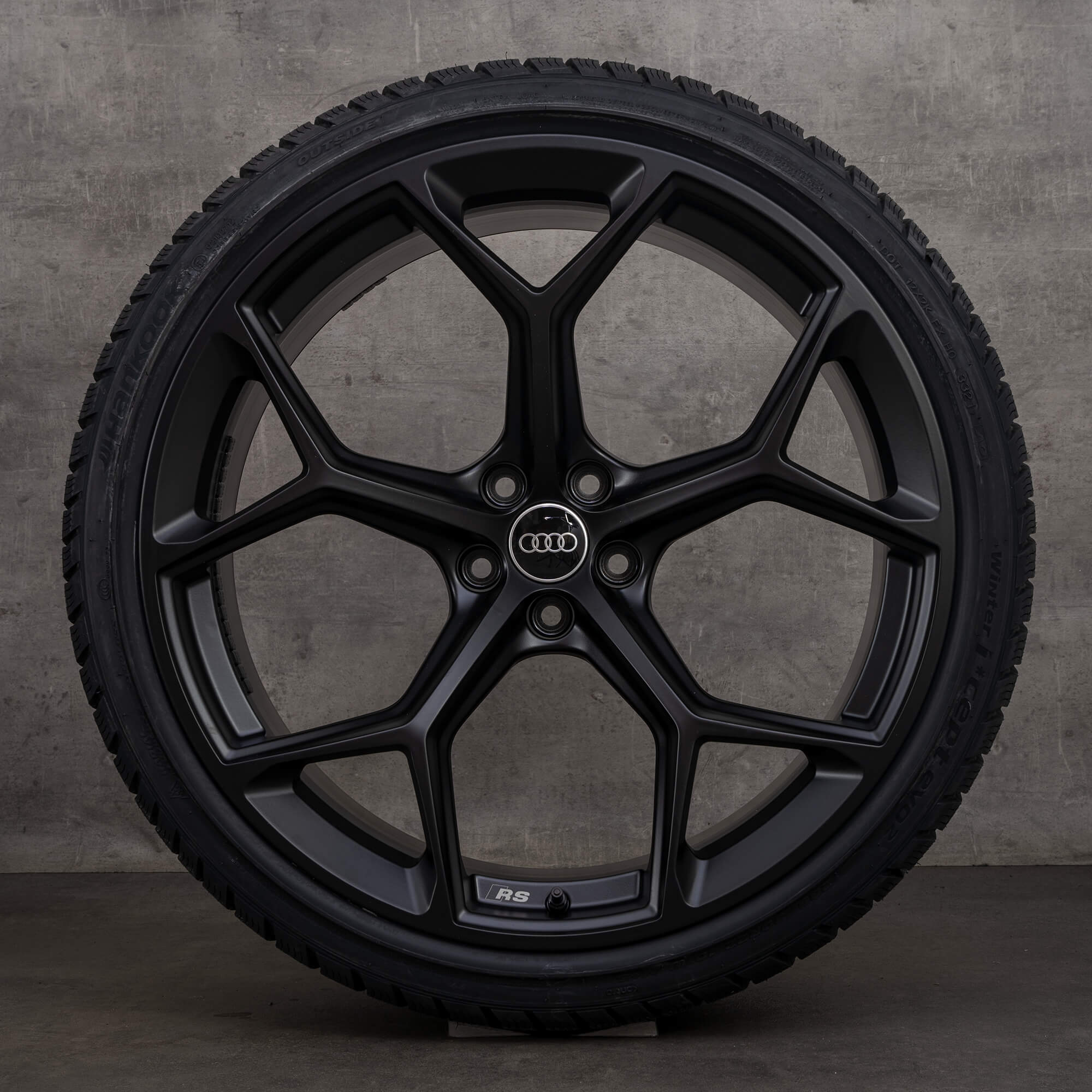 Audi 22 inch rims RS6 RS7 4K C8 aluminum winter wheels 4K0601025BM NEW