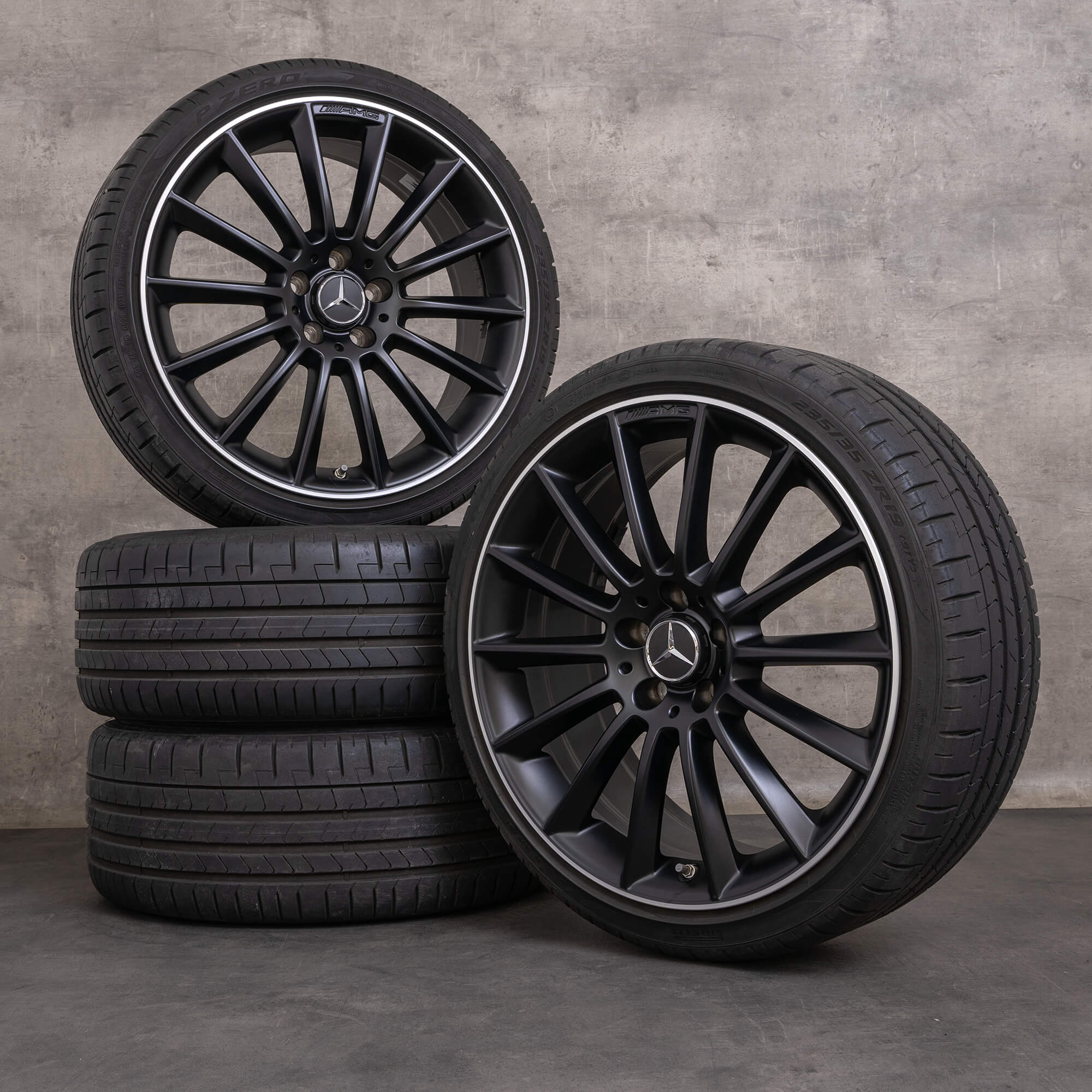 Original Mercedes & AMG Felgen & Räder | Zum Shop or24.de