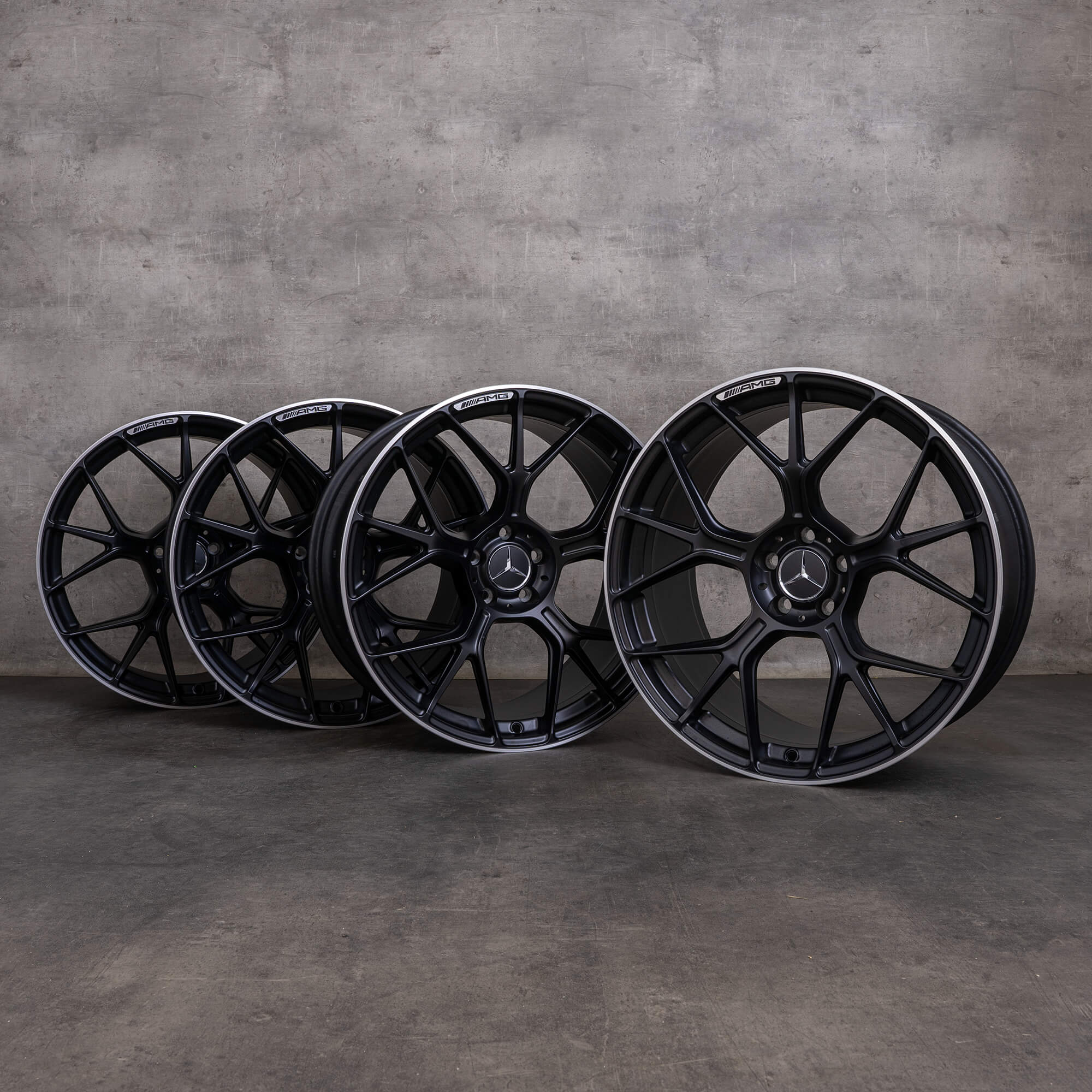 OEM Mercedes Benz AMG GT 55 63 S E Performance PRO 4Matic+ Rims 21 inch ...