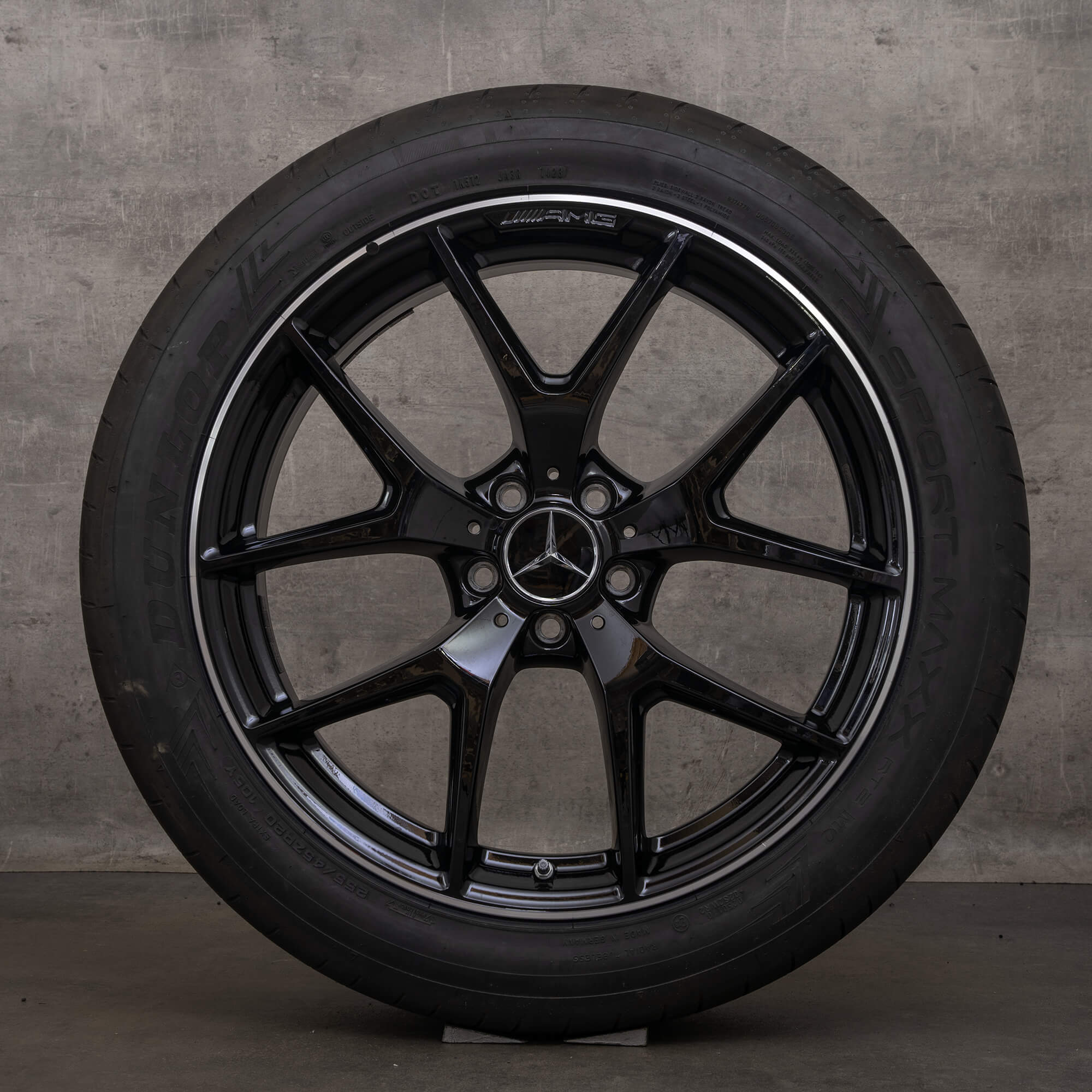 Mercedes Benz C 253
