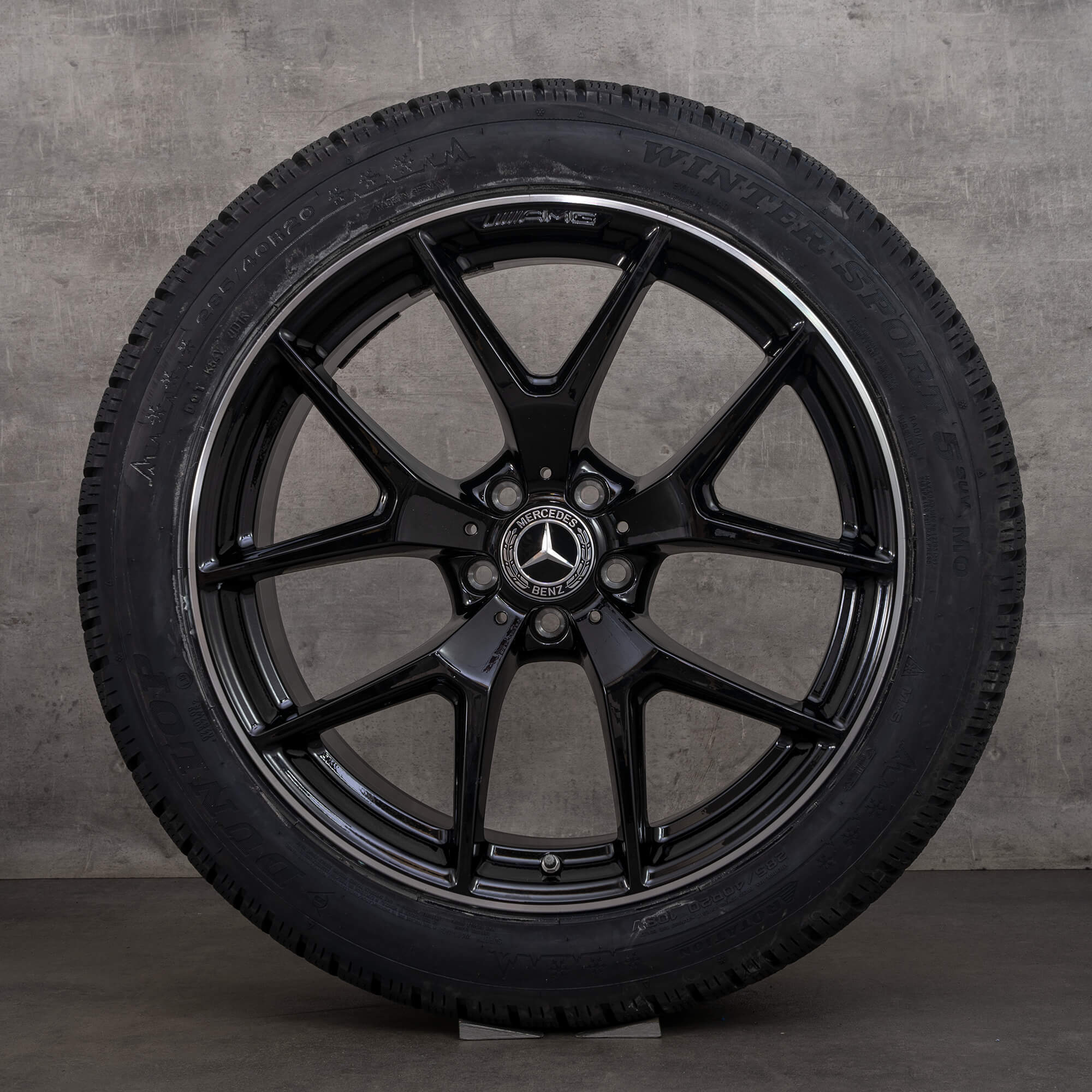 AMG Mercedes GLC X253 C253 GLC43 rims 20 inch summer wheels NEW