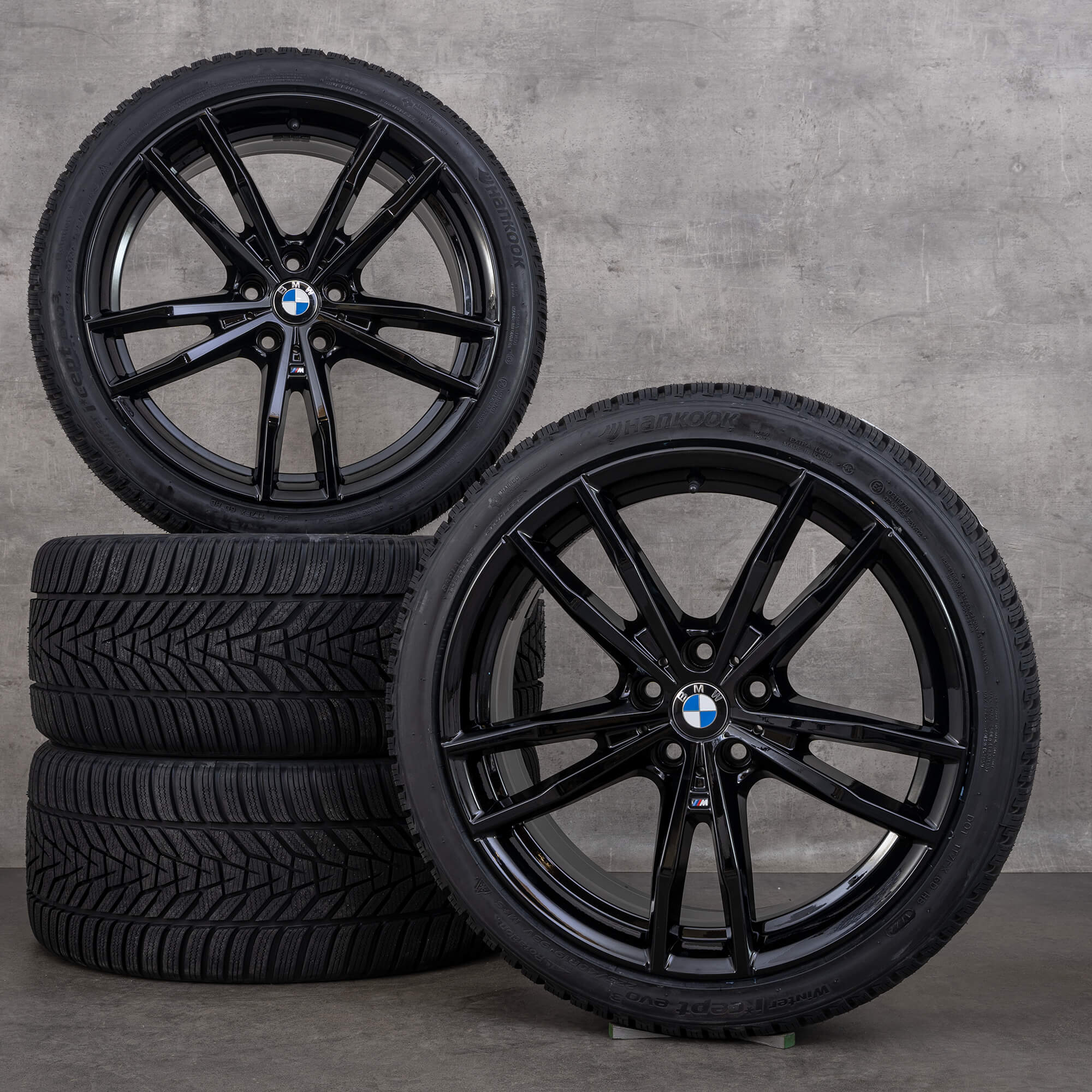 BMW 19-inch winter wheels 3-series G20 G21 4-series G22 G23 Styling ...