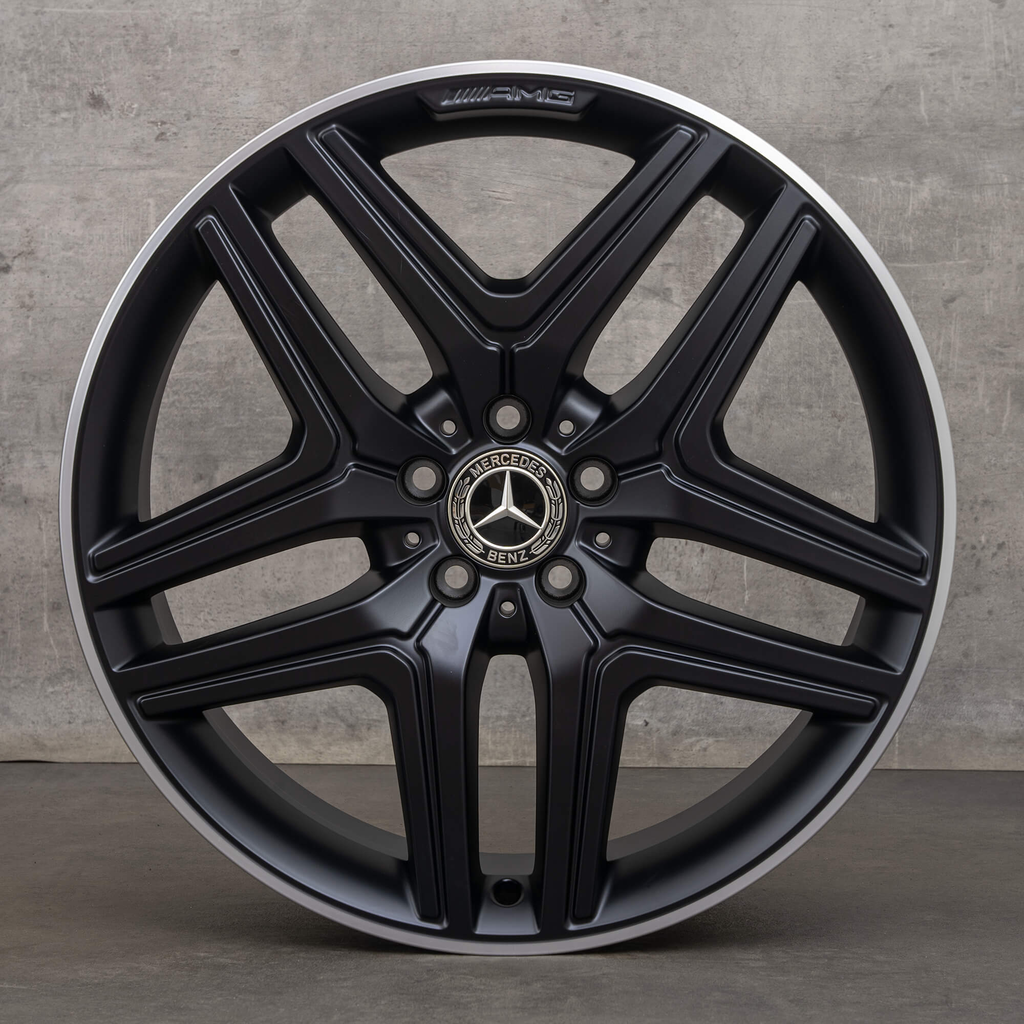 AMG Mercedes Benz GLA GLB 35 45 X247 H247 20 Zoll Felgen A2474012000 NEU