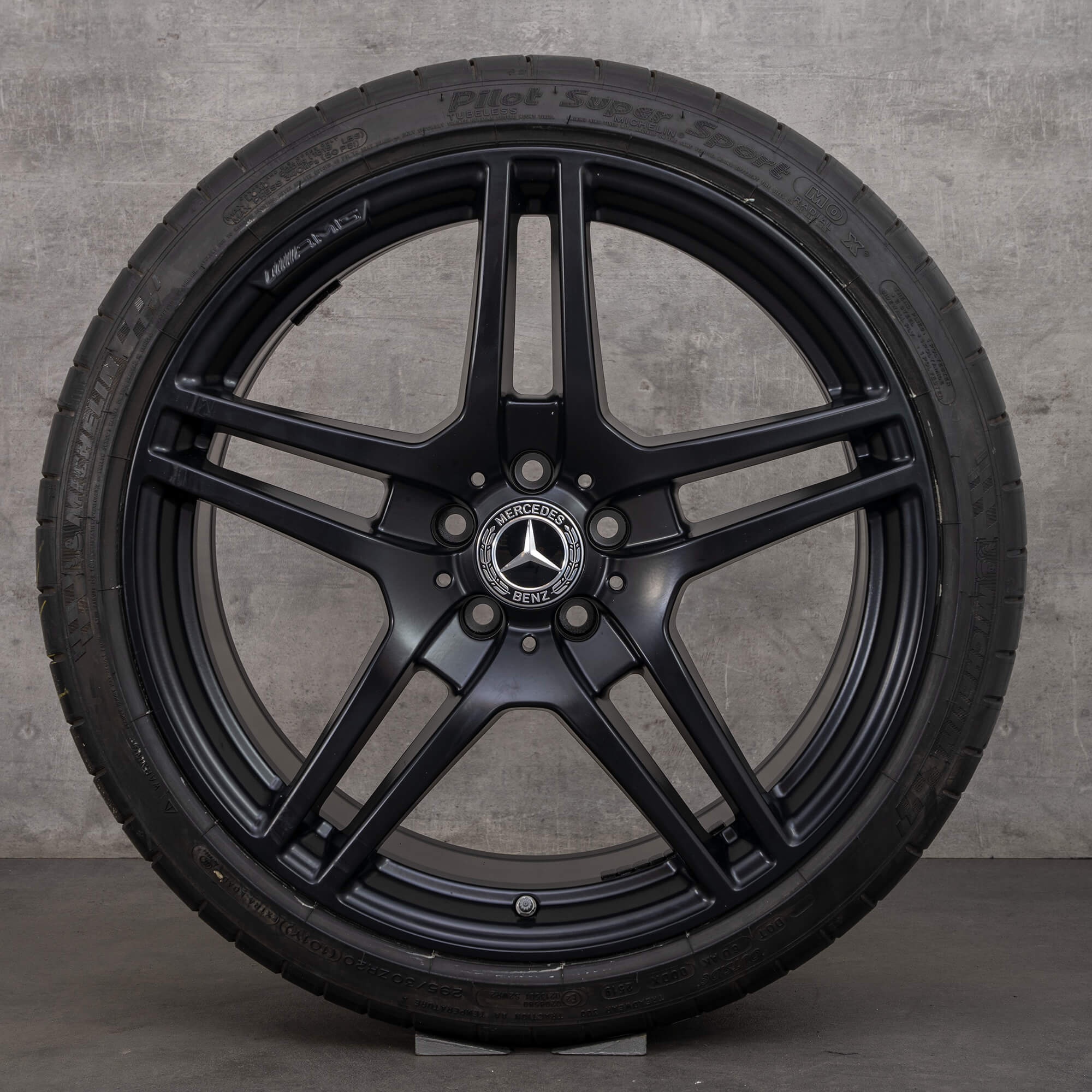 AMG Mercedes Benz SLS R197 C197 Sommerräder Alufelgen Sommerreifen