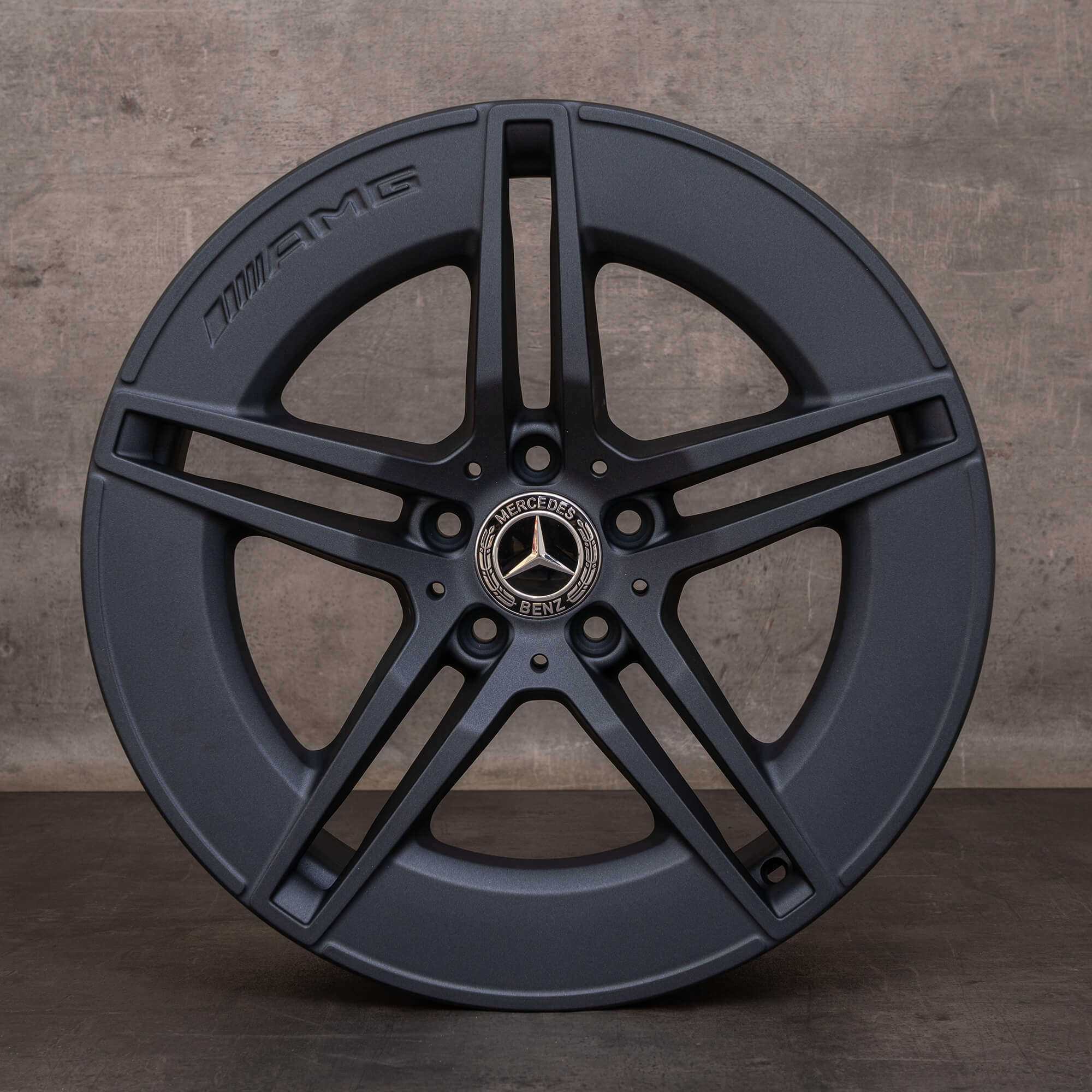 Original Mercedes Benz E-Klasse AMG Felgen 19 Zoll W214 S214 ...