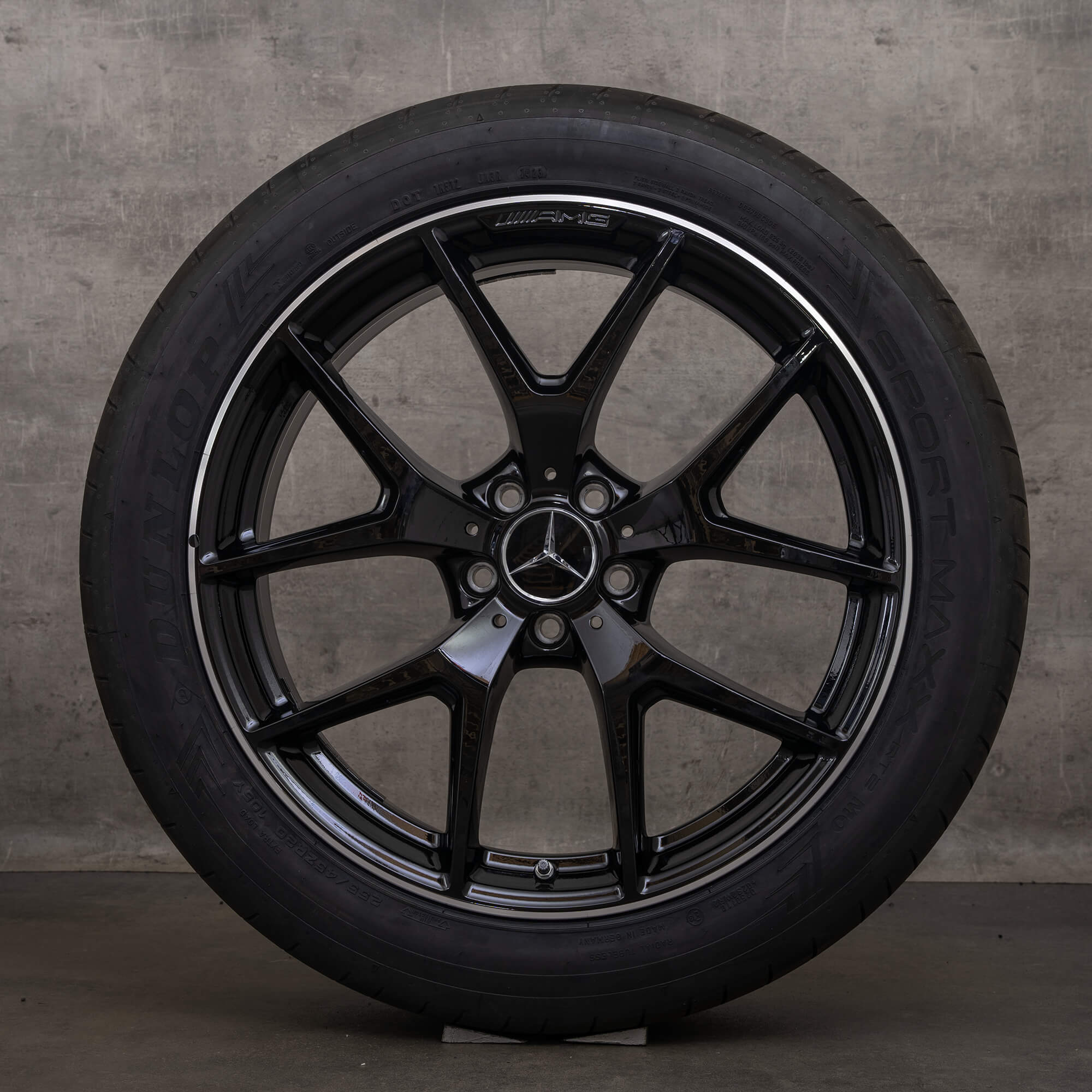 Mercedes Benz C 253