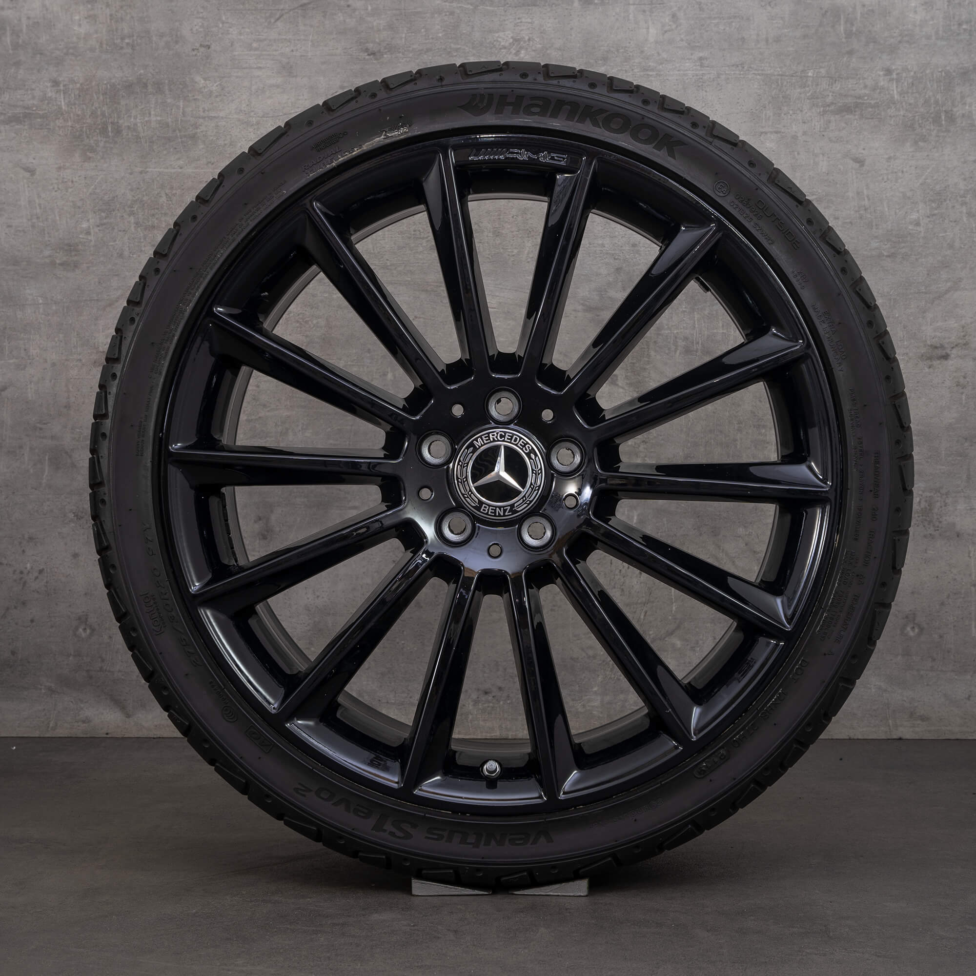 AMG Mercedes Benz E-Class W213 S213 C238 A238 20 inch rims summer wheels