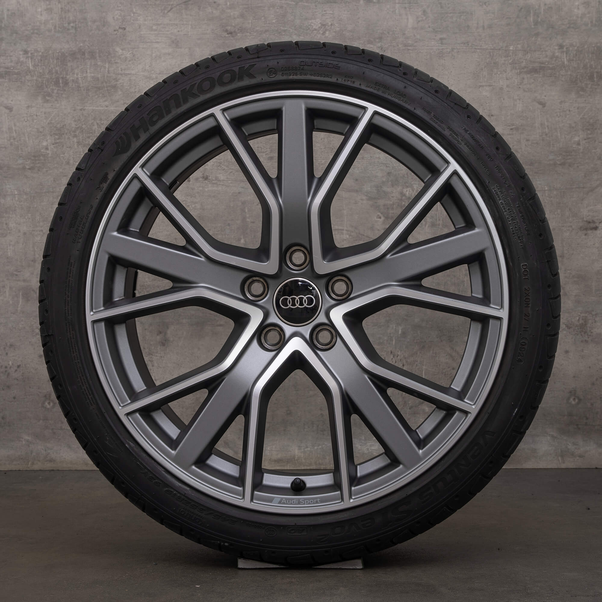 Audi A4 B9 19 Zoll