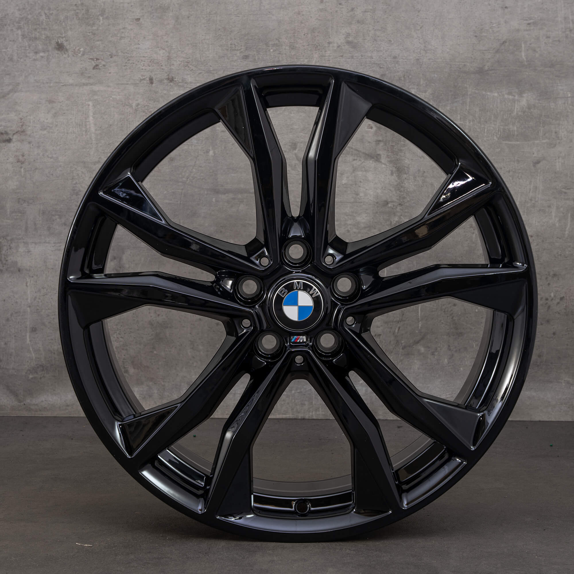 BMW 19 inch rims X2 F39 X1 F48 Styling 715 M aluminum 8008616