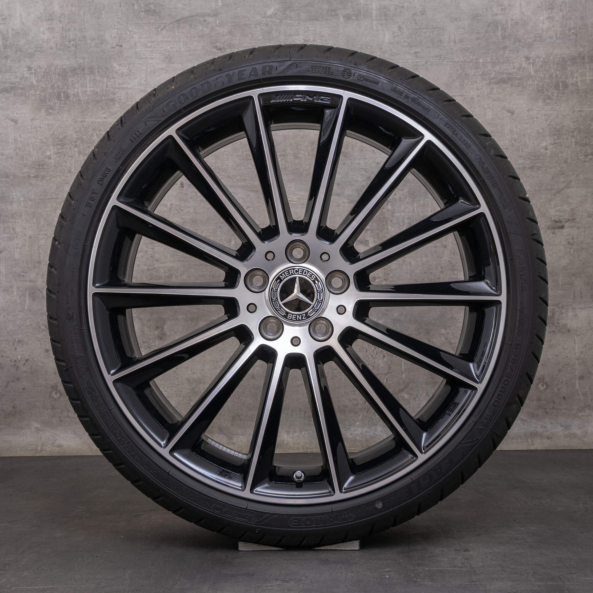 OEM Mercedes Benz E-Class AMG Rims 20 inch W213 S213 C238 A238 Summer ...