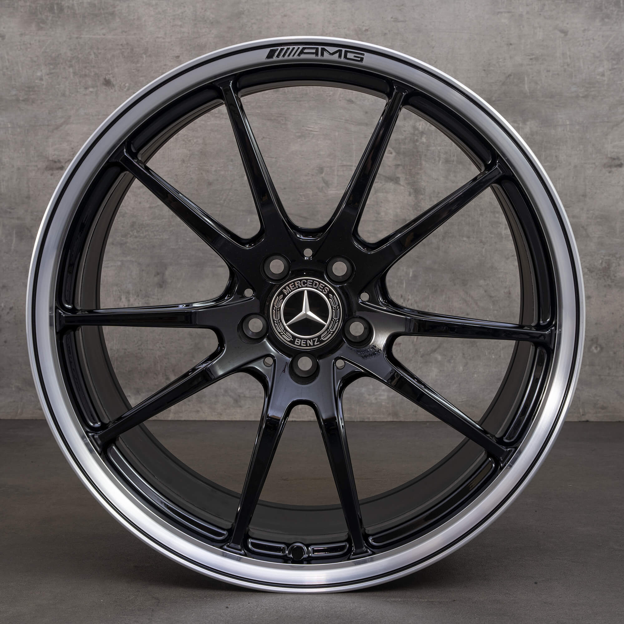 Mercedes AMG GT R R190 W190 rims 19 20 inch A1904011600 A1904012300