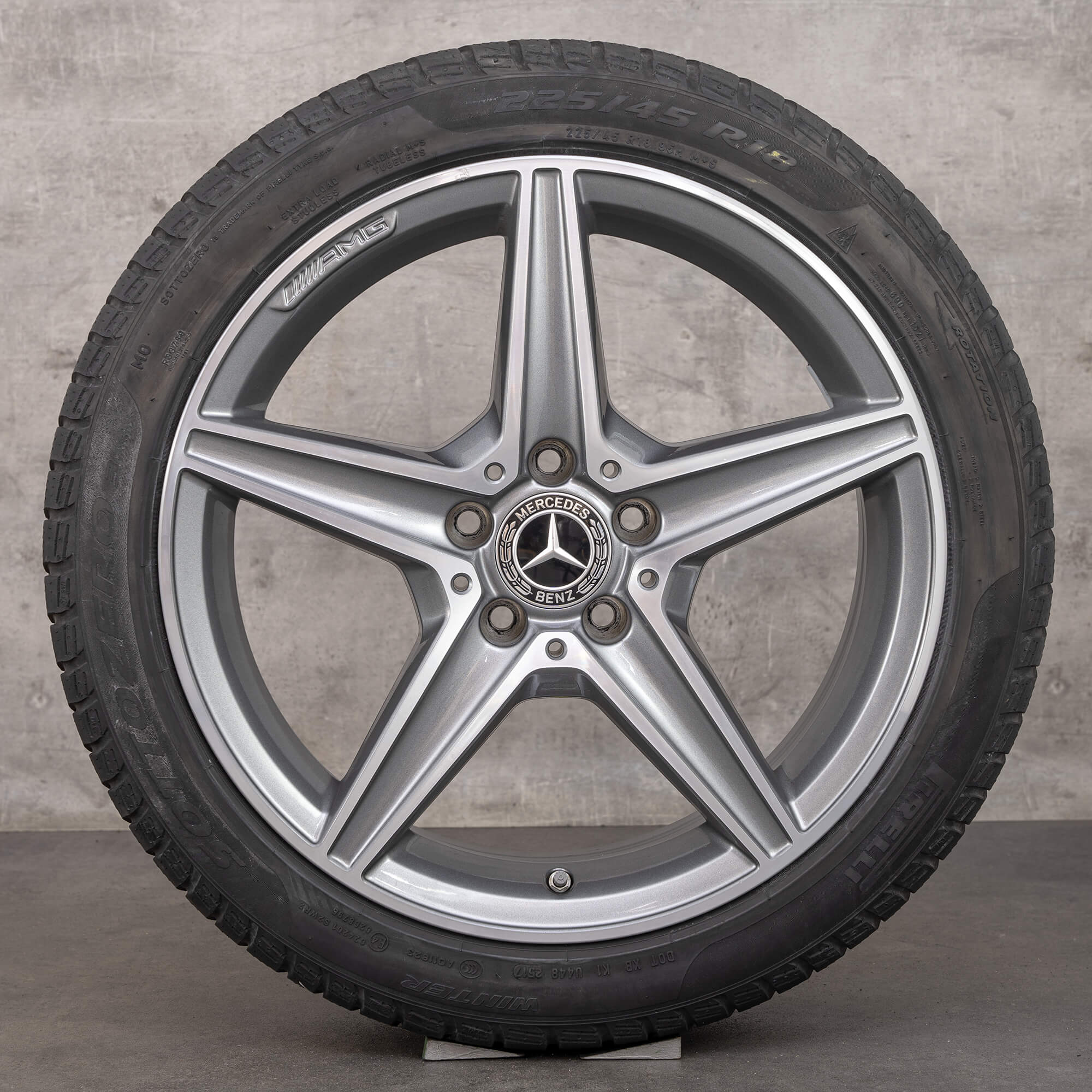 18 Zoll Amg Felgen