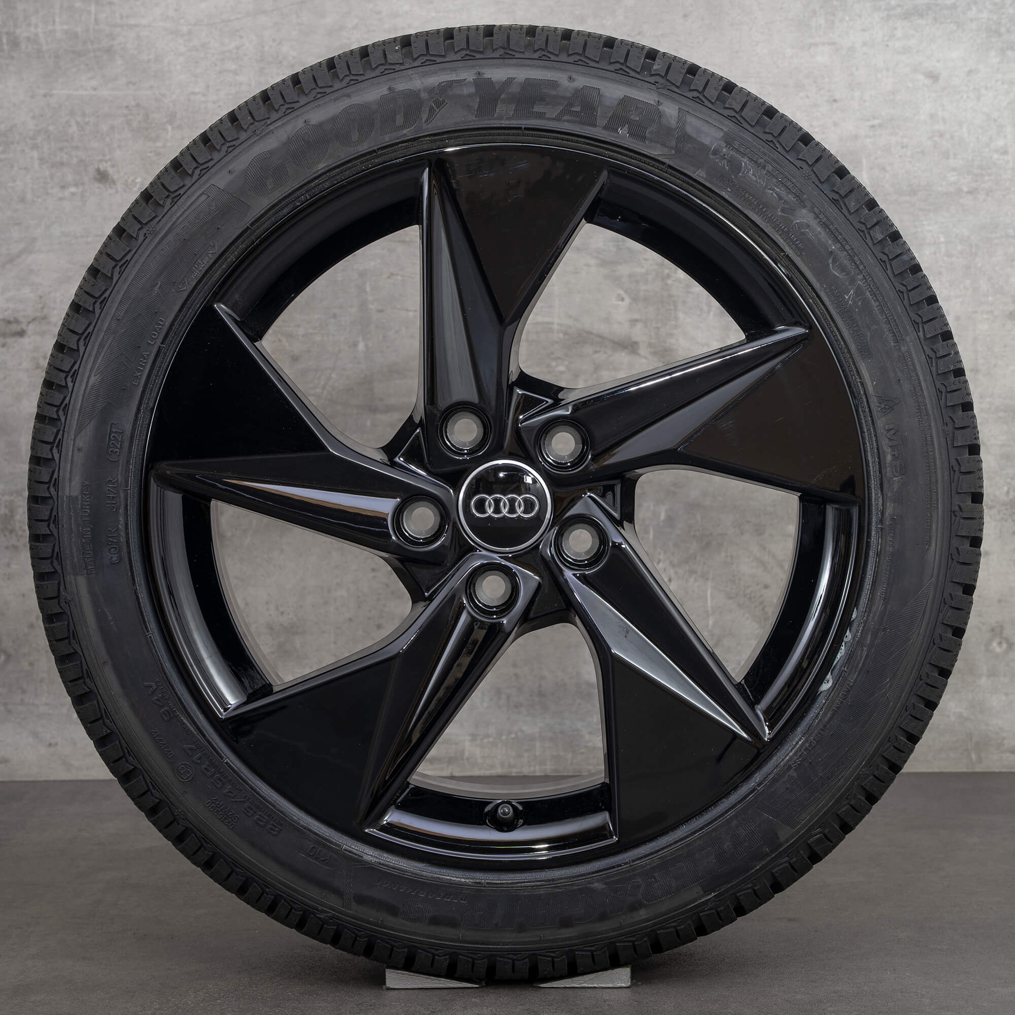 Audi 17 inch rims A3 S3 8Y S line winter tires wheels 8Y0601025A NEW