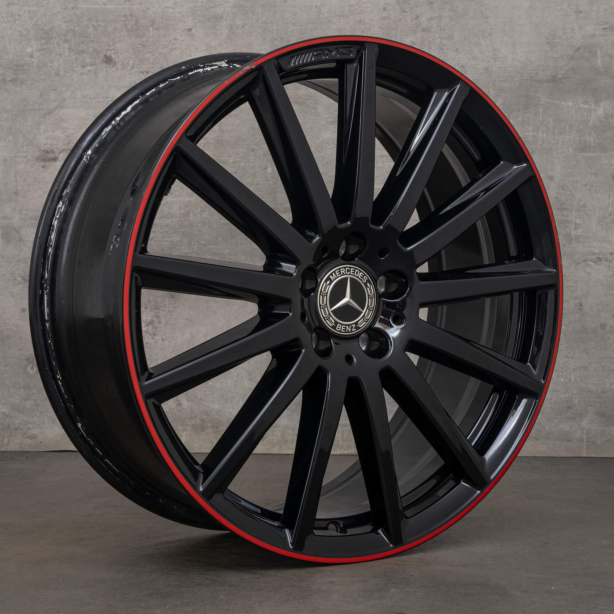 AMG Mercedes Benz GLA GLB X247 H247 20 inch rim A2474011600