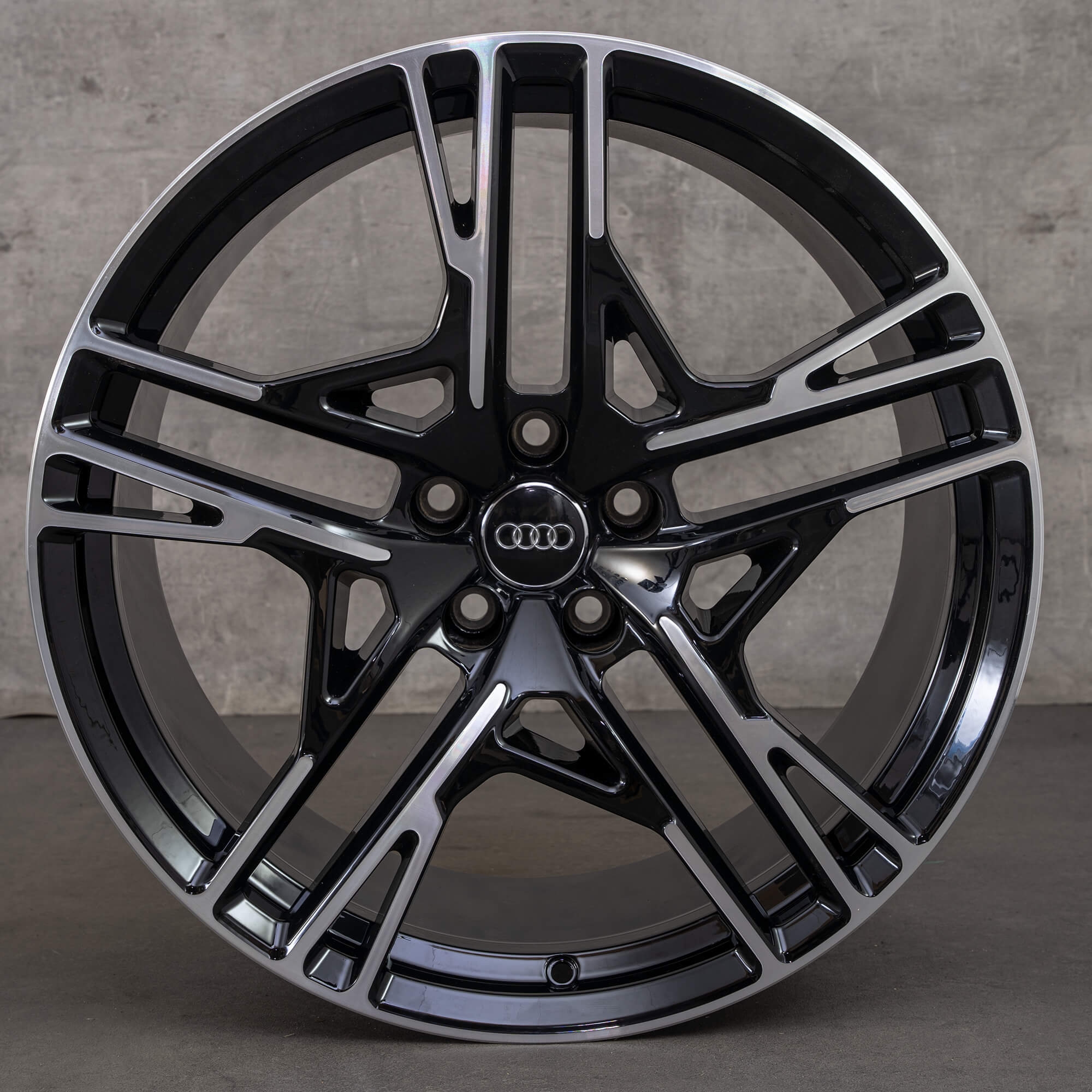 Audi 20 inch rims R8 & Spyder 4S alloy 4S0601025AF 4S0601025AJ NEW