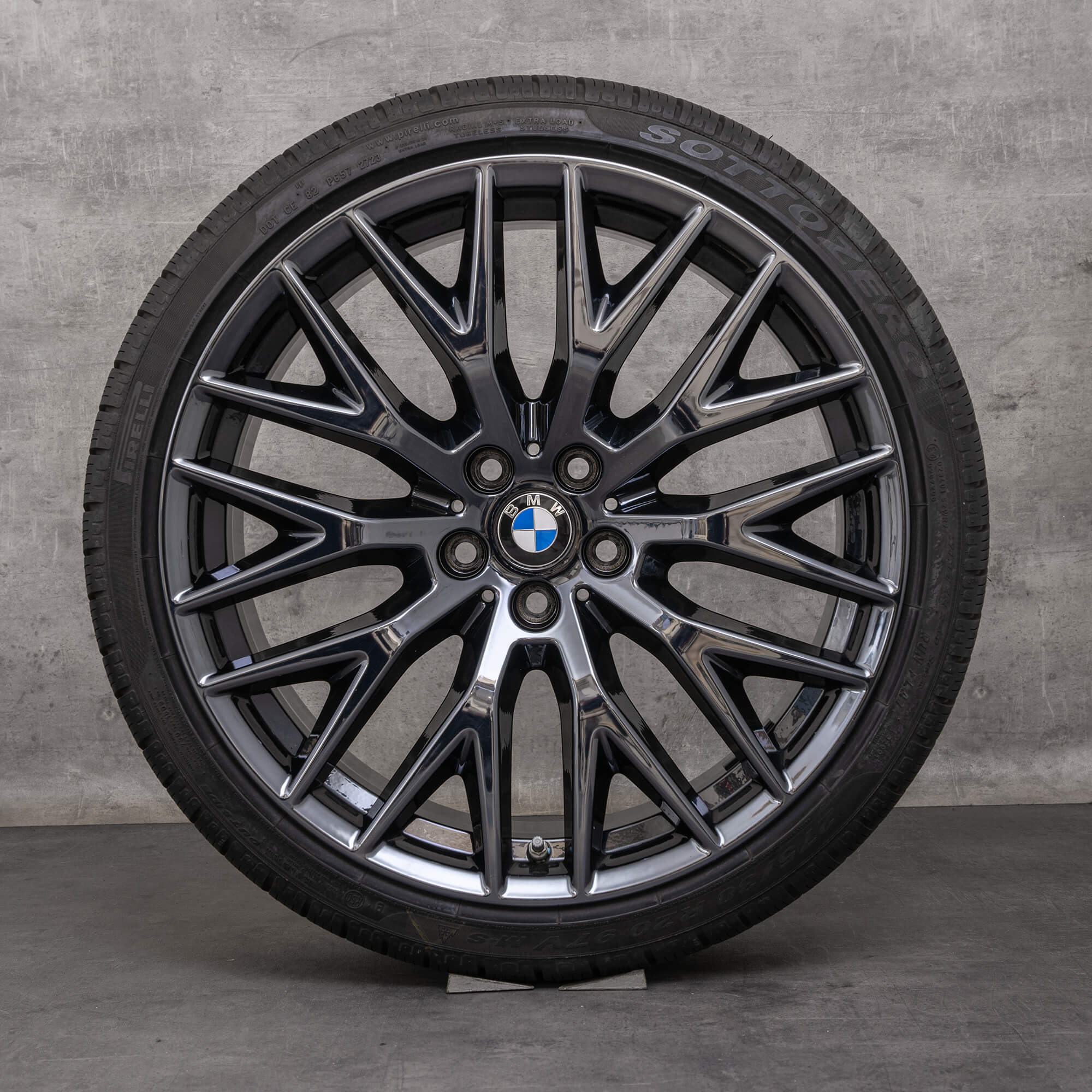 Bmw Felgen 20 Zoll Original