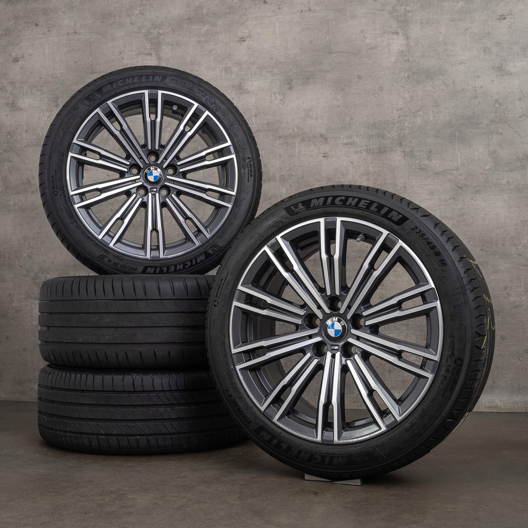 OEM BMW 3 Series G20 G21 rims and wheels | Shop now